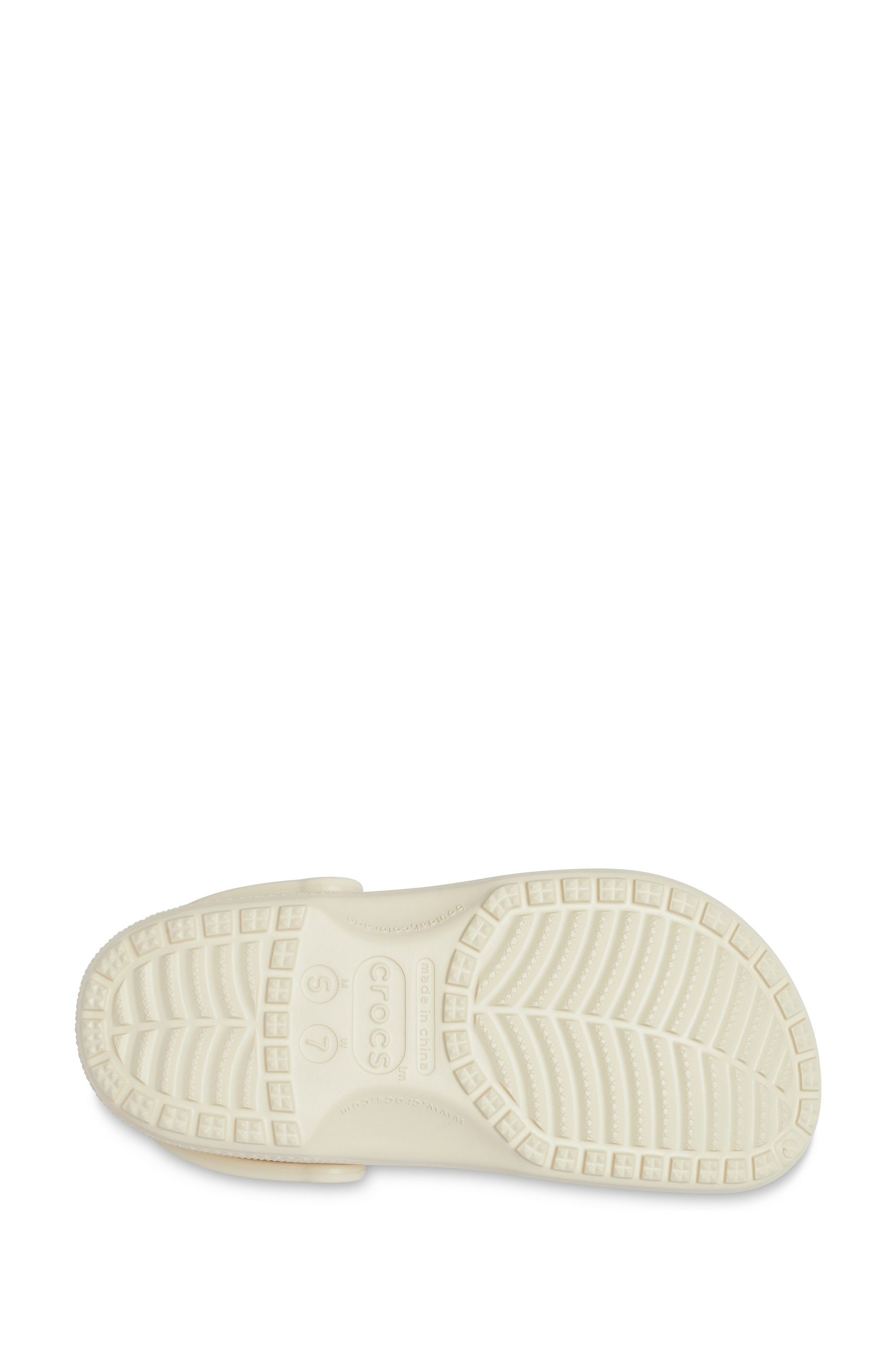 Buy Crocs Beige Adults Classic Clogs from the Next UK online shop