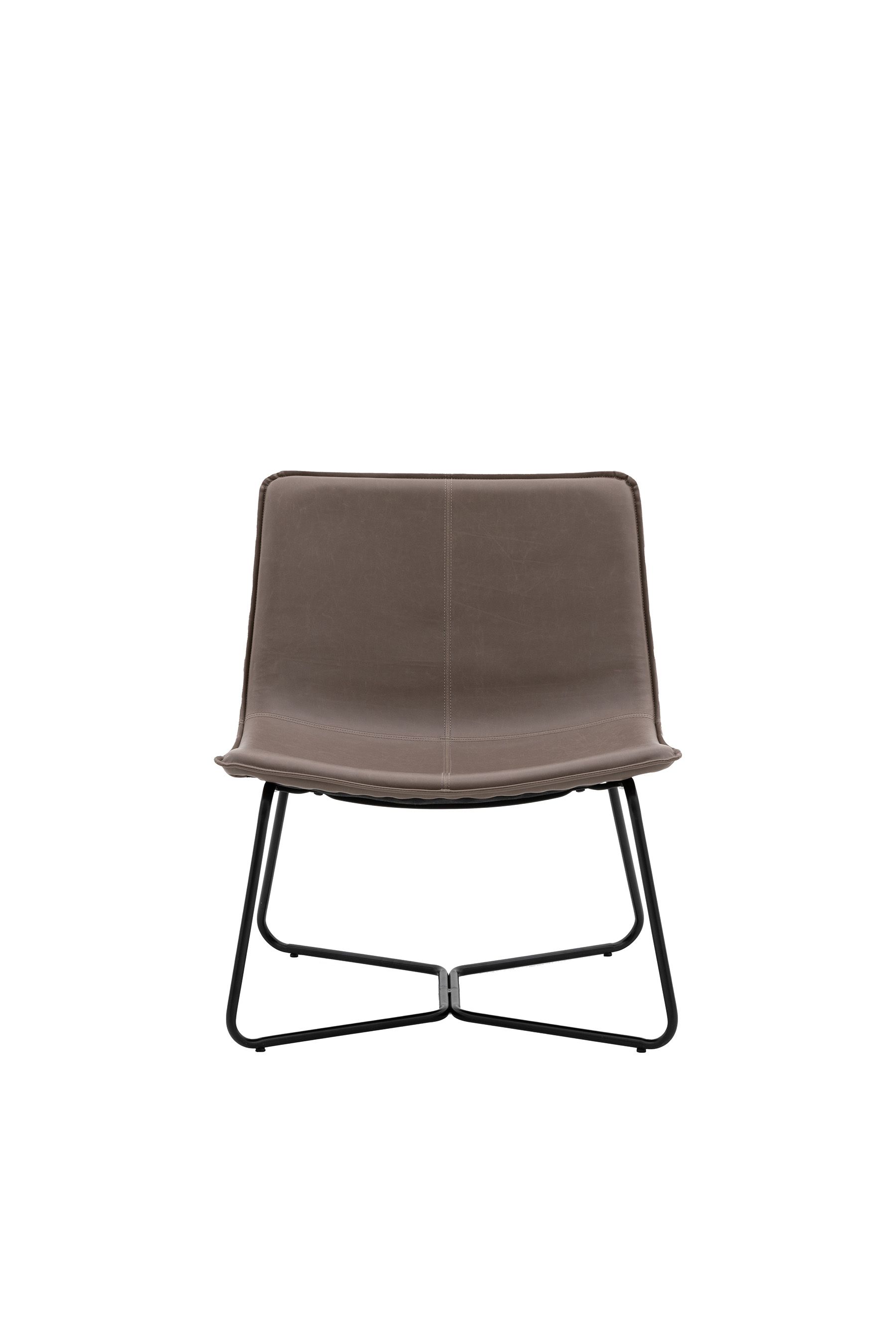 Buy Gallery Home Orange Texas Lounge Chair from the Next UK online shop