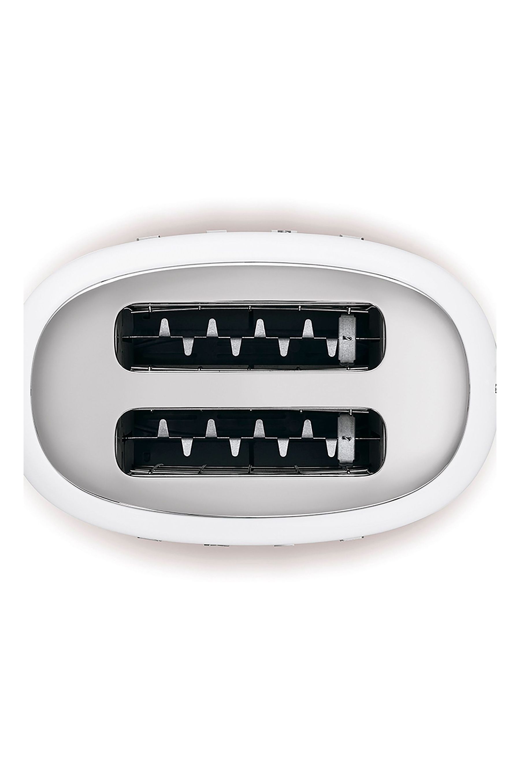 Buy Smeg White 2 Slice Toaster from the Next UK online shop