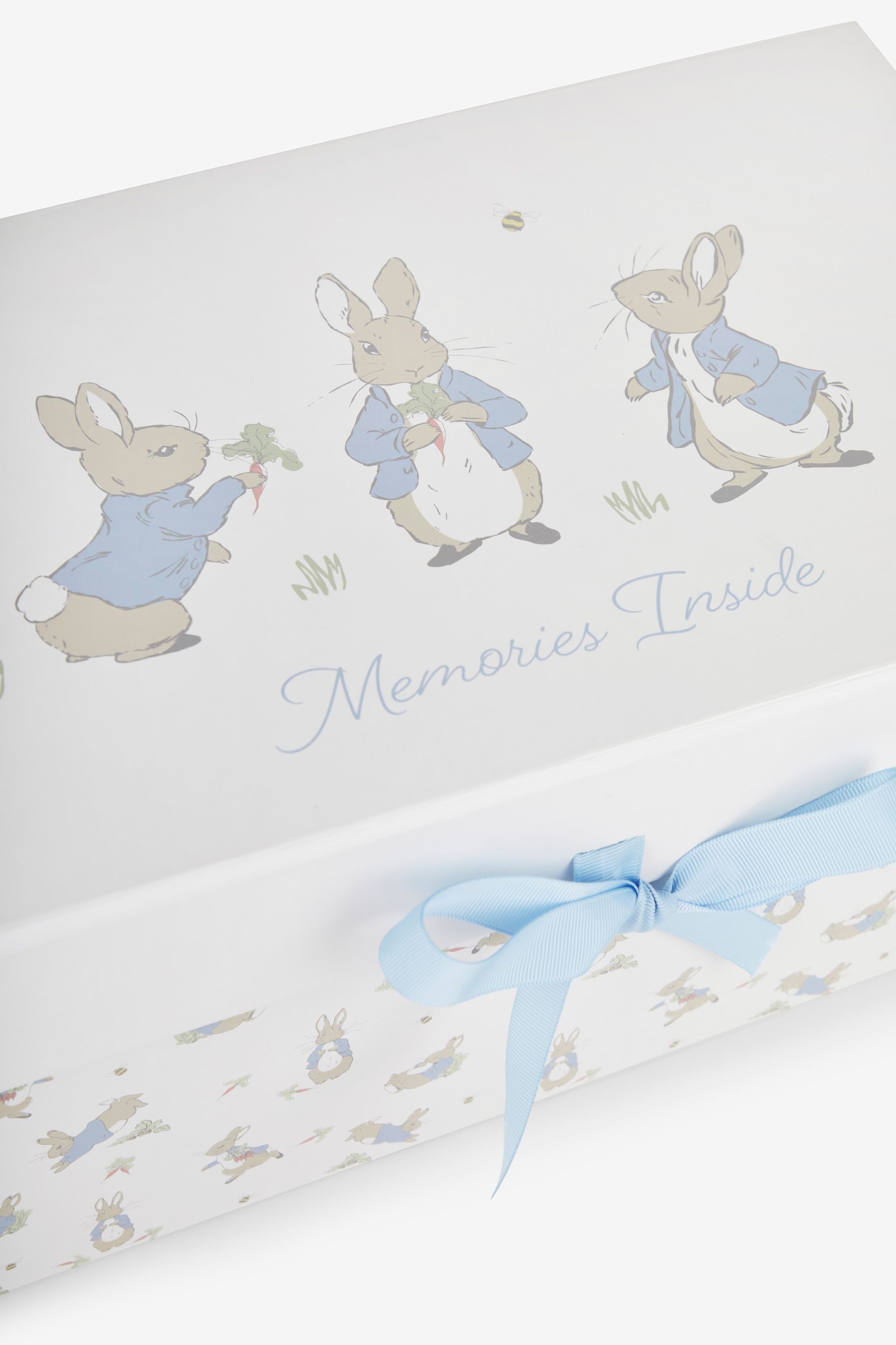 Buy JoJo Maman Bébé Peter Rabbit Keepsake Gift Box from the Next UK ...