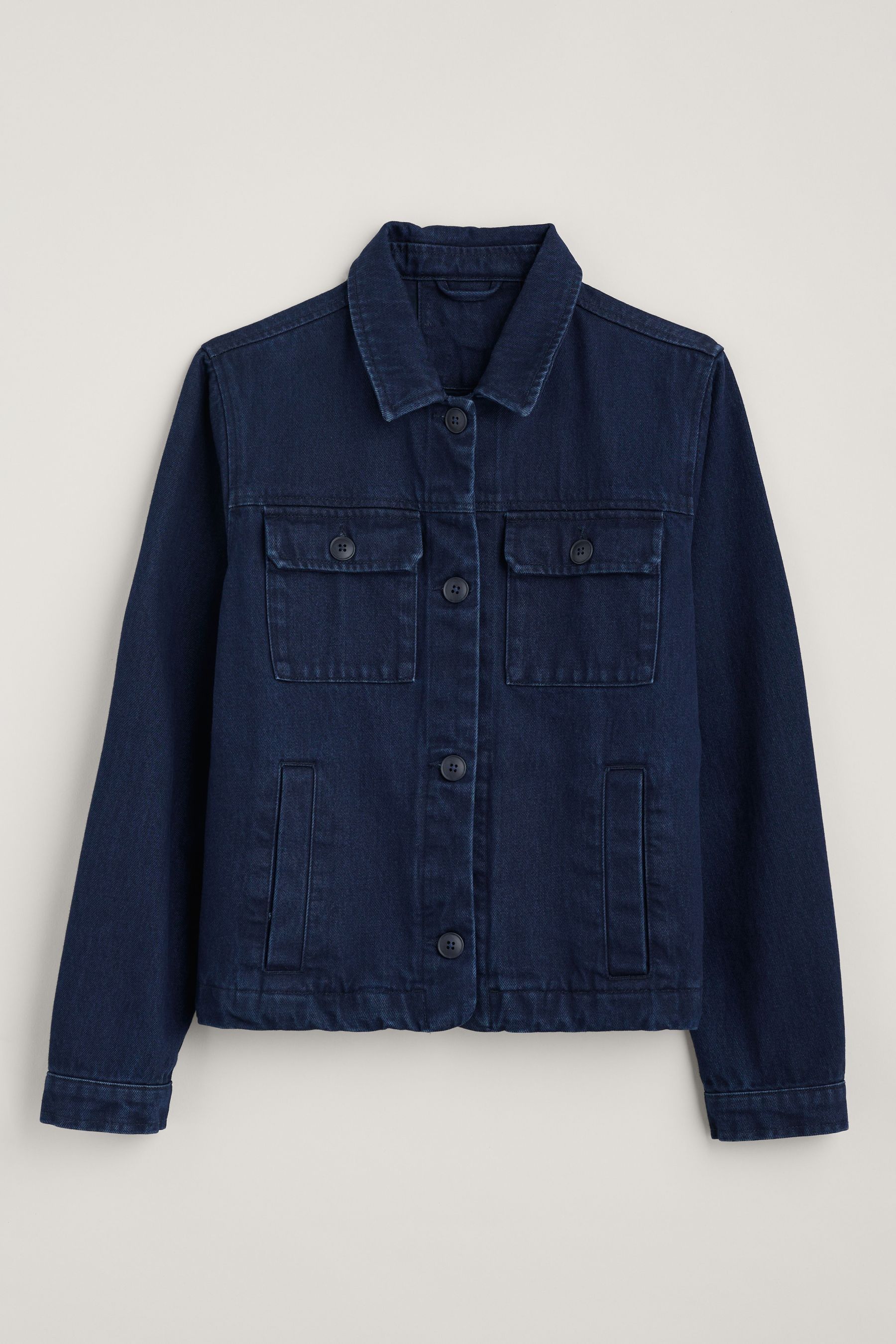 Buy Seasalt Cornwall Blue Ballad Jacket from the Next UK online shop