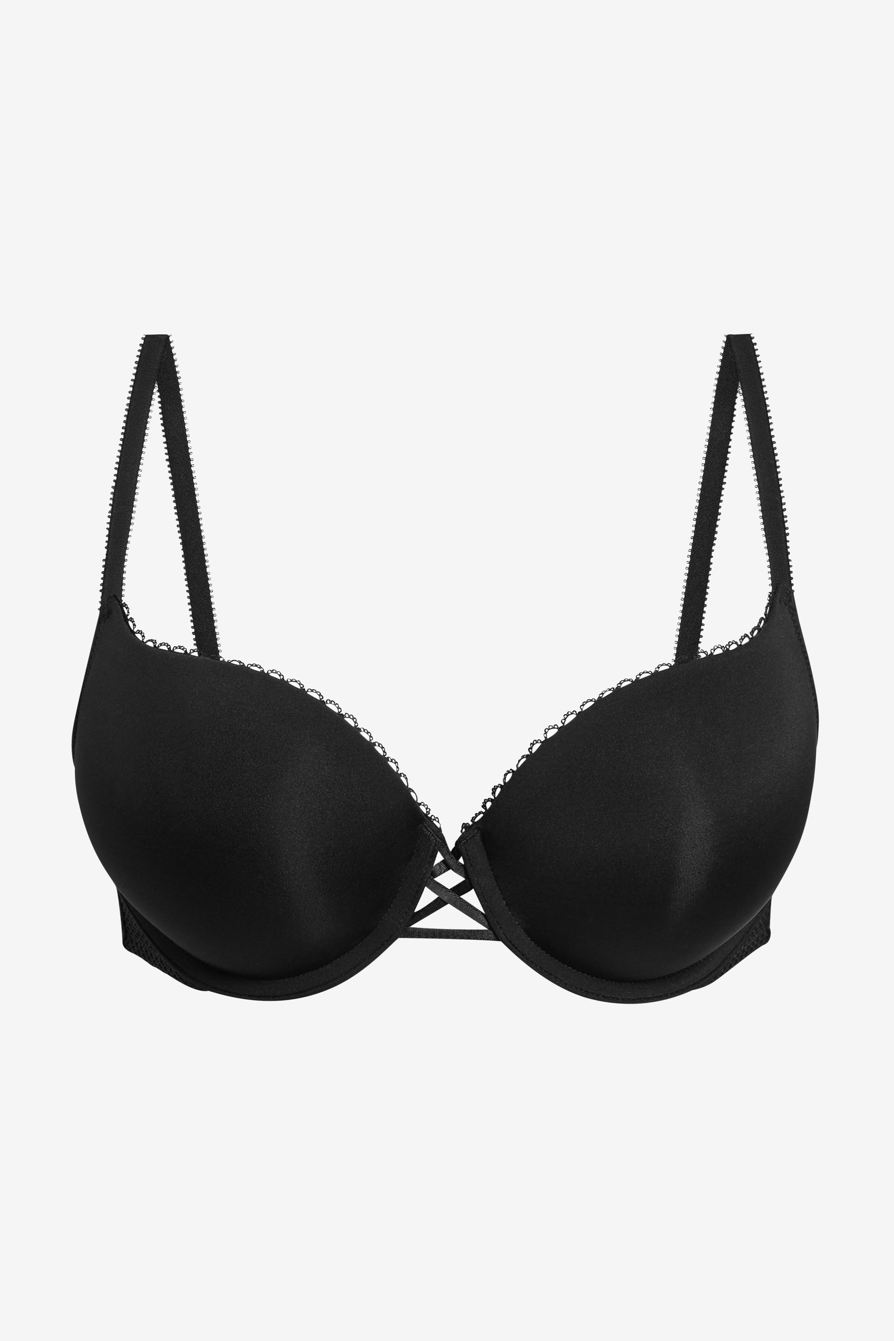 Buy Push-Up Triple Boost Plunge Bra from Next Australia