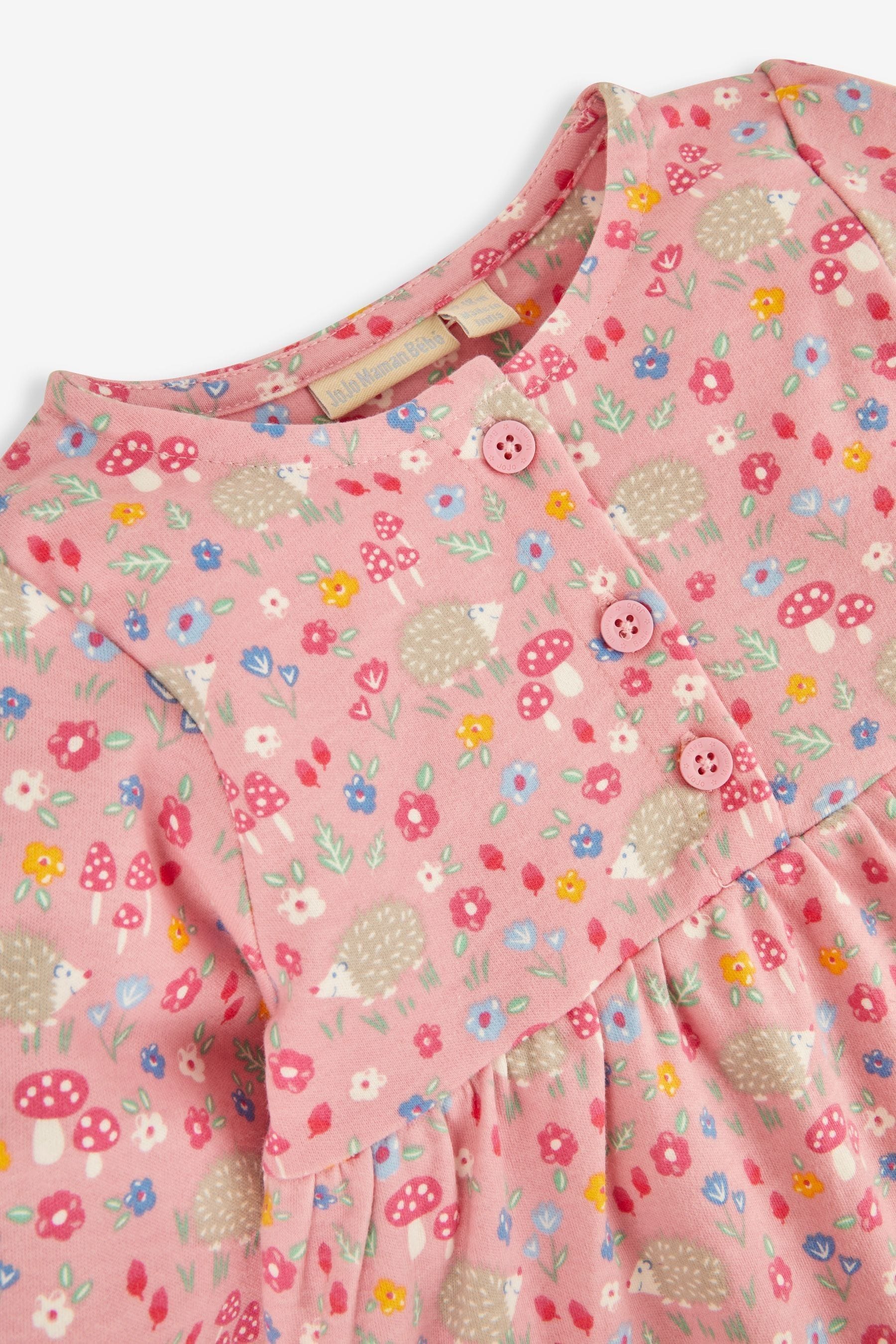 Buy JoJo Maman Bébé Girls' Button Front Dress from Next Ireland