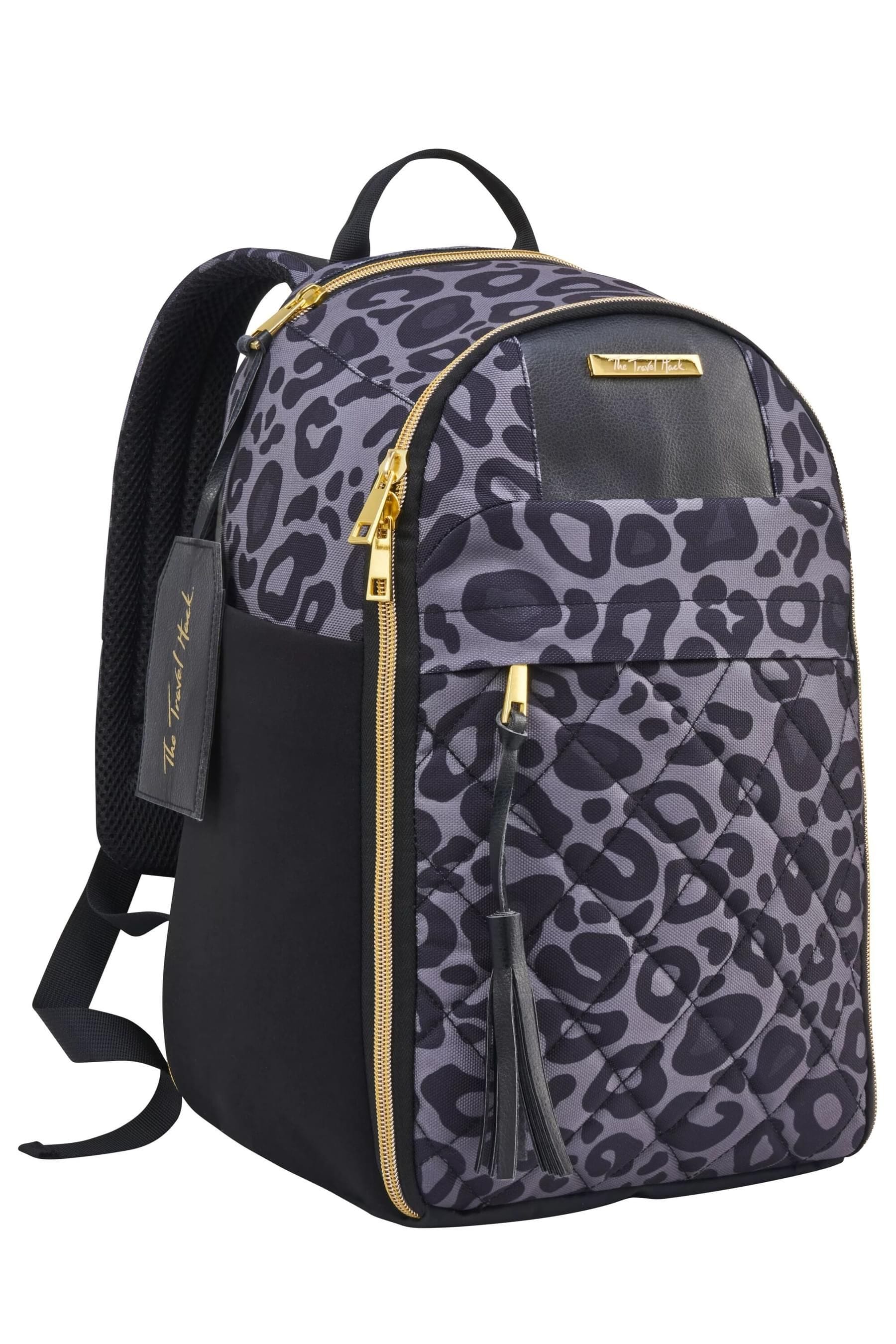 Buy Cabin Max Travel Hack 40cm Cabin Backpack from the Next UK online shop