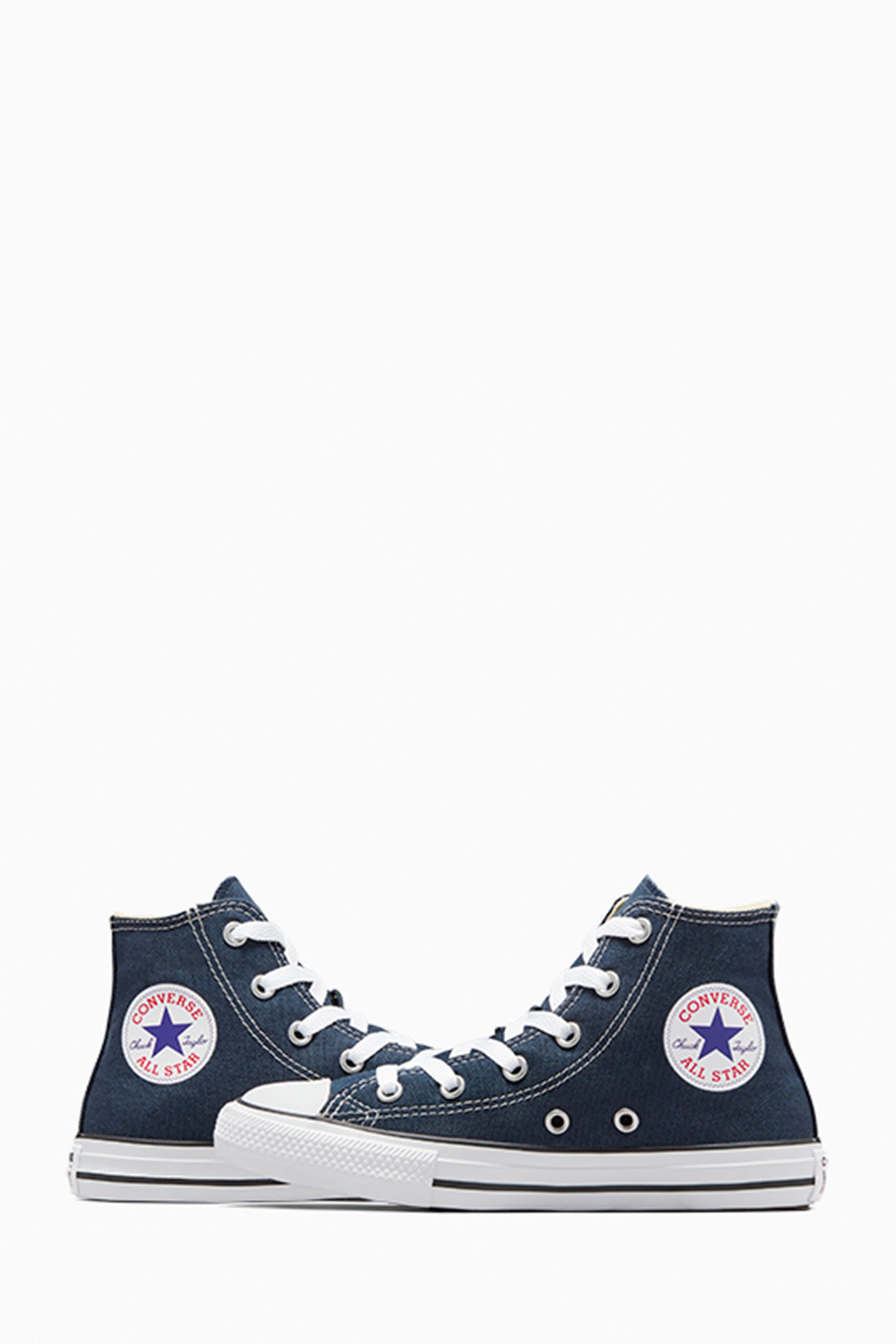 Buy Converse Chuck Taylor High Top Junior Trainers from Next Ireland