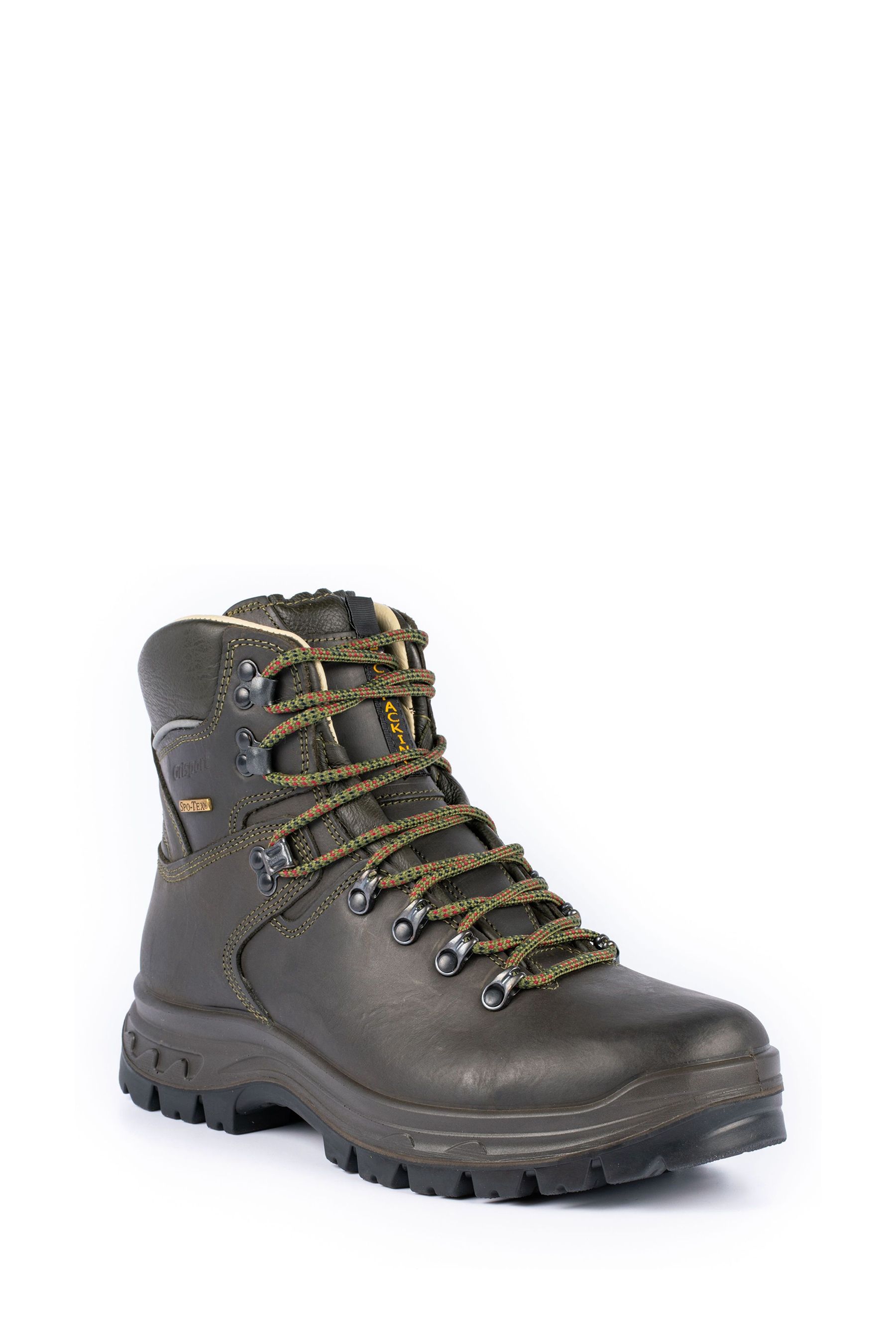 Buy Grisport Rampage Green Waterproof and Breathable Hiking Boots from ...