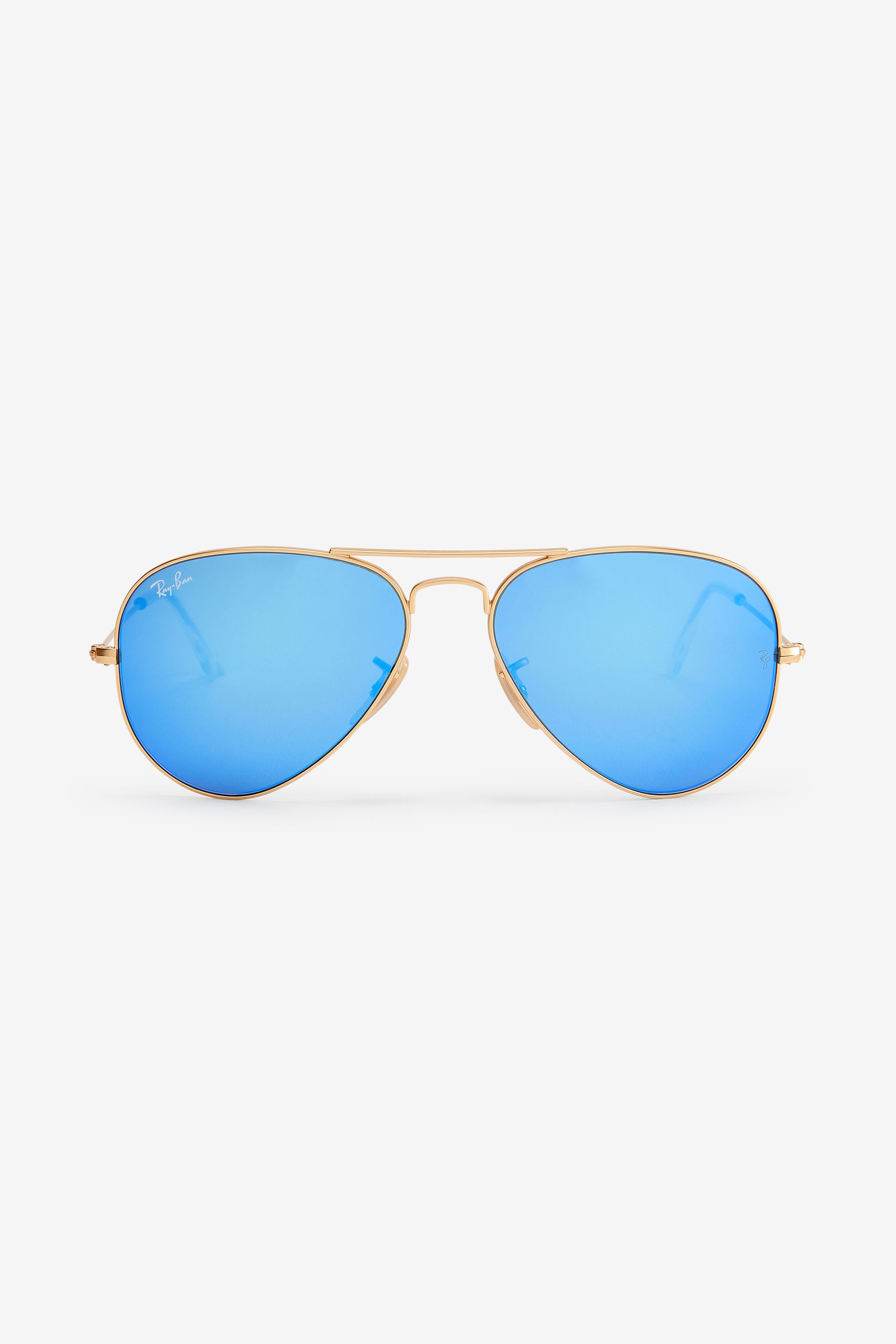 Buy Ray-Ban Medium Aviator Sunglasses from the Next UK online shop