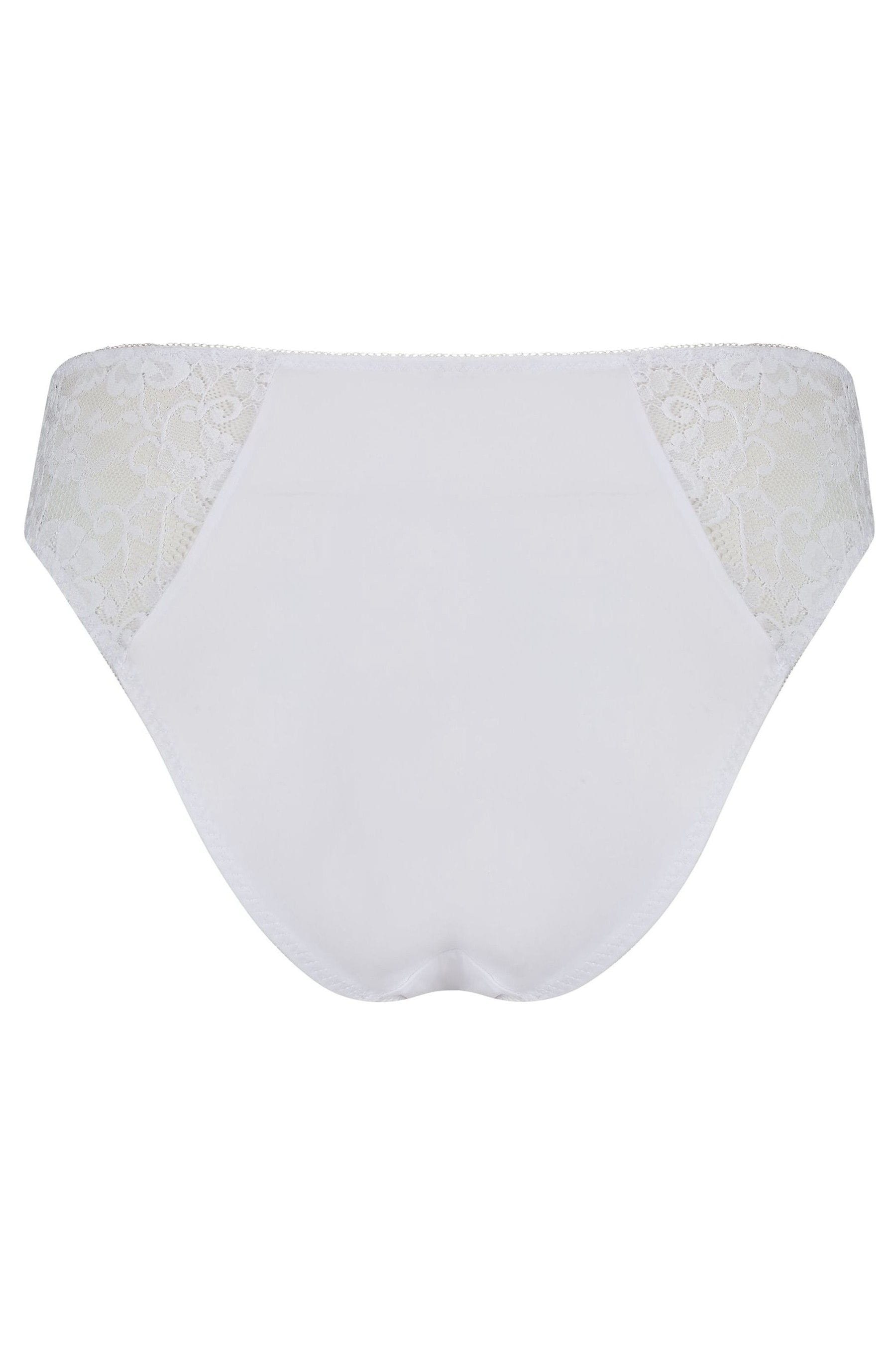 Buy Pour Moi Lingerie Rebel High Leg Knickers from Next Ireland