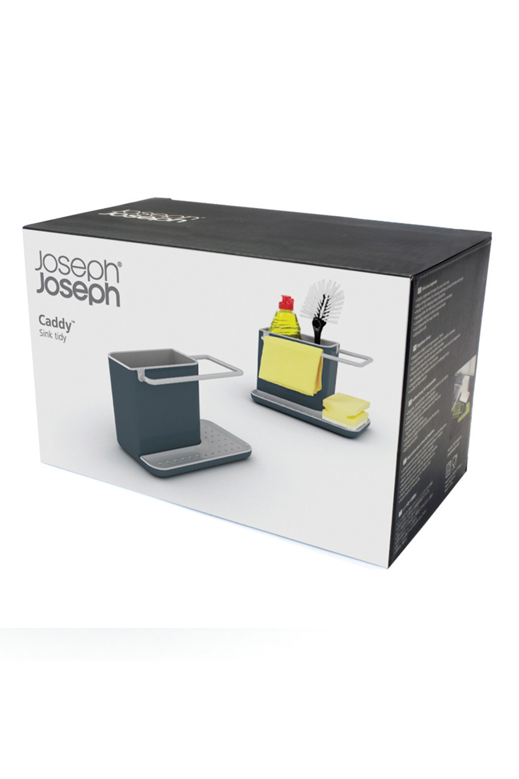 Buy Joseph Joseph Grey Caddy Sink Tidy from the Next UK online shop