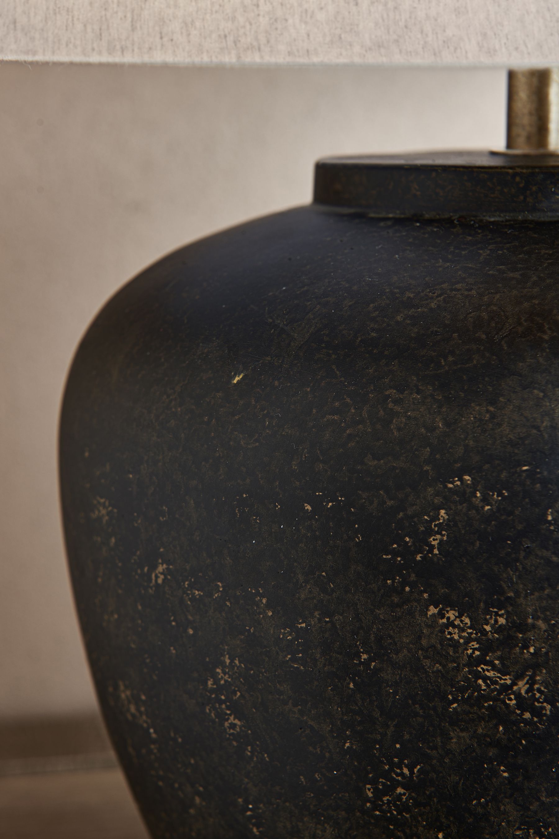 Buy Black Lydford Small Table Lamp from the Next UK online shop