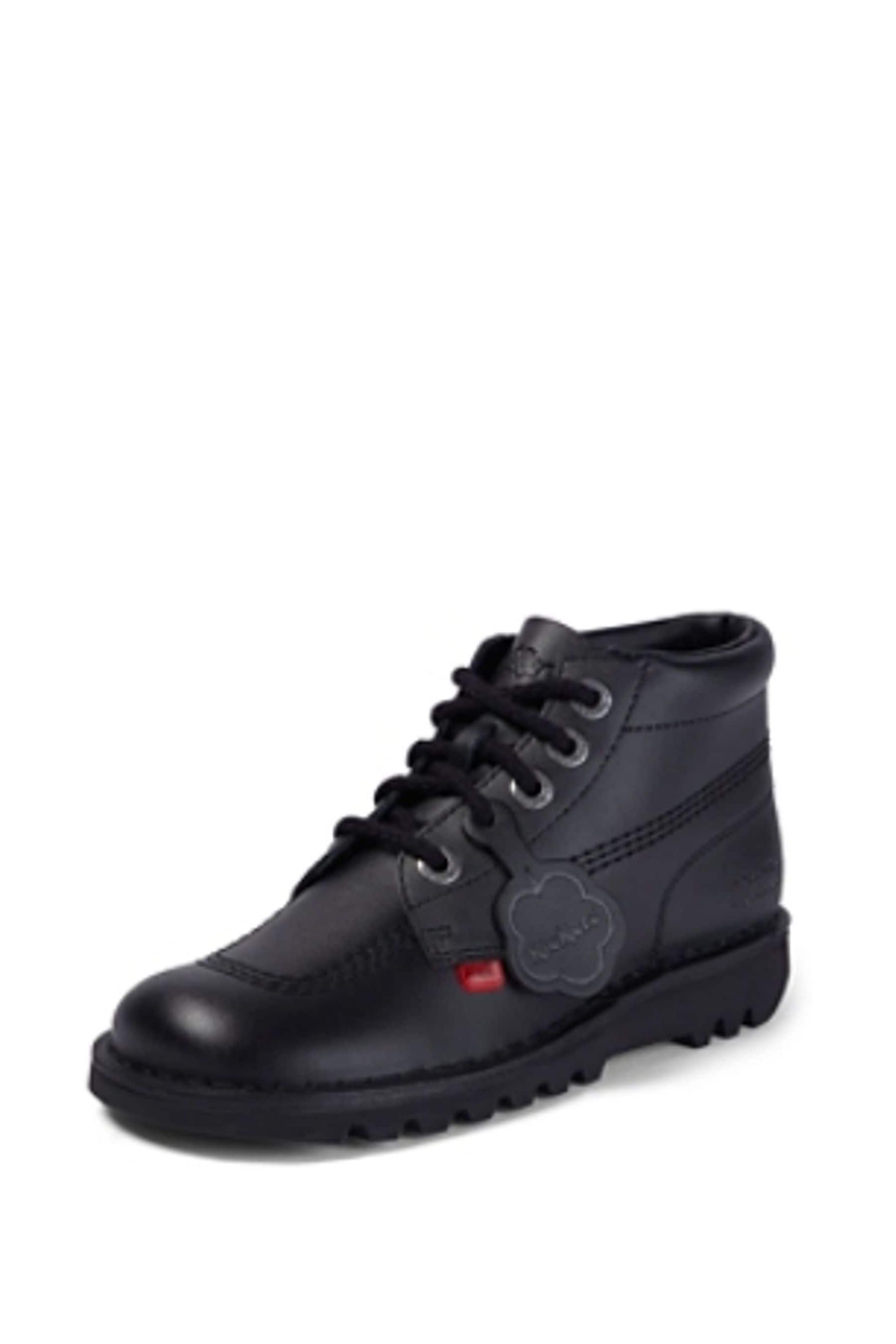 Buy Kickers® Black Kick Hi Classic Boots from the Next UK online shop