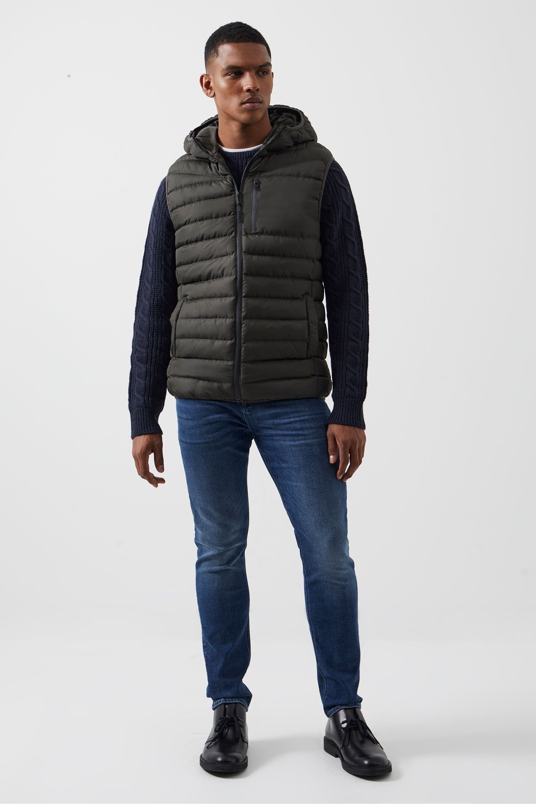Buy French Connection Baffle Gilet from the Next UK online shop