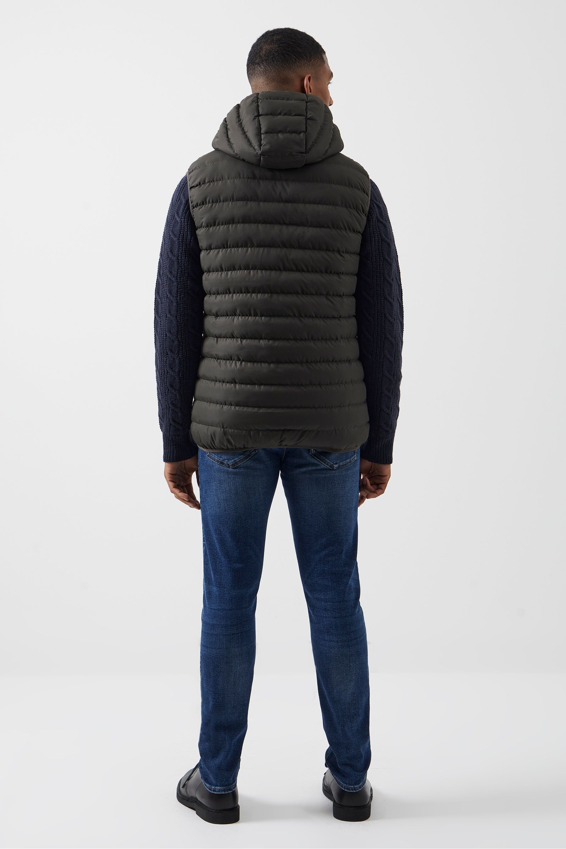 Buy French Connection Baffle Gilet from the Next UK online shop