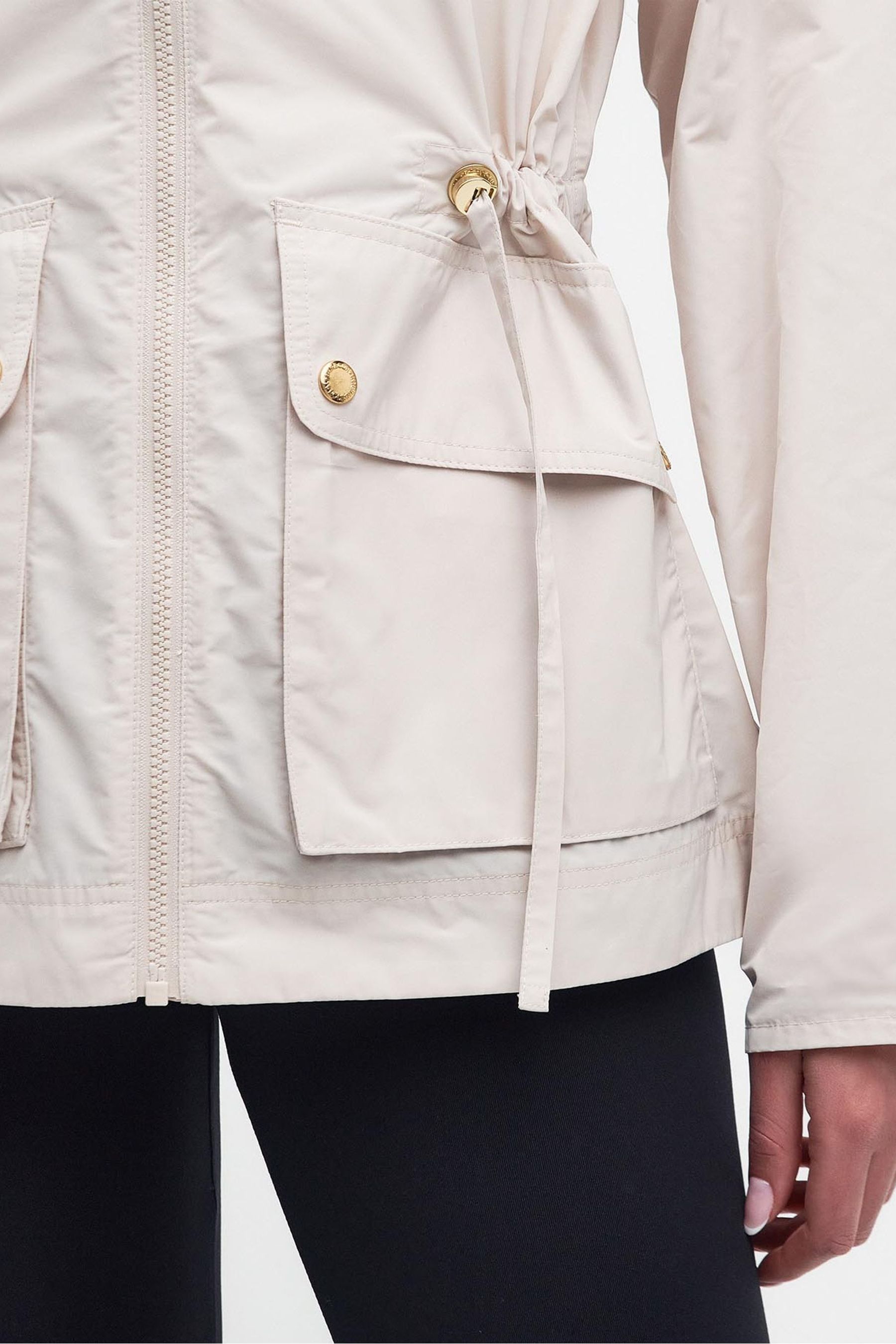 Buy Barbour International® Showerproof Walker Lightweight Hooded Jacket ...