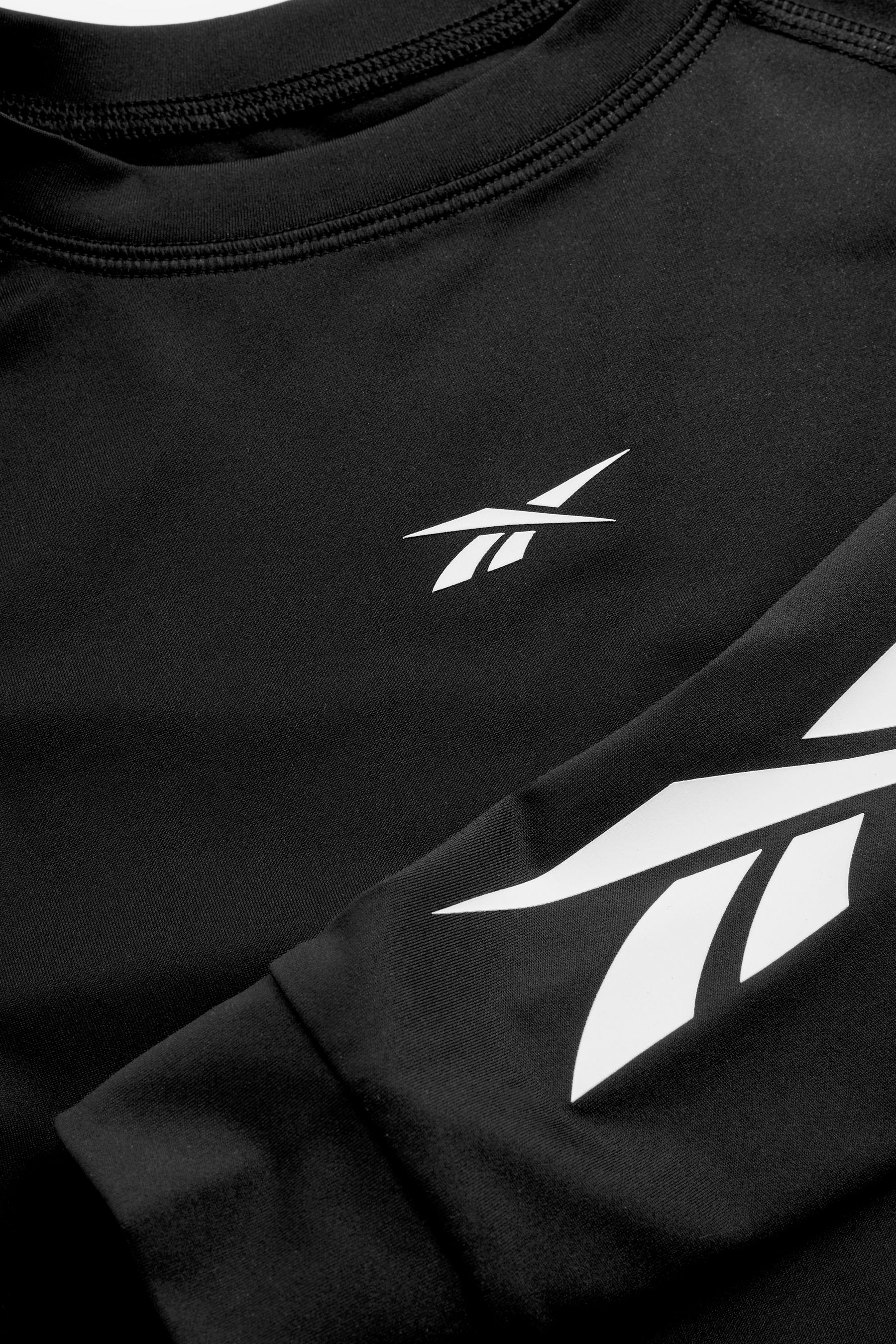 Buy Reebok Base Layer Long Sleeve T-Shirt from the Next UK online shop