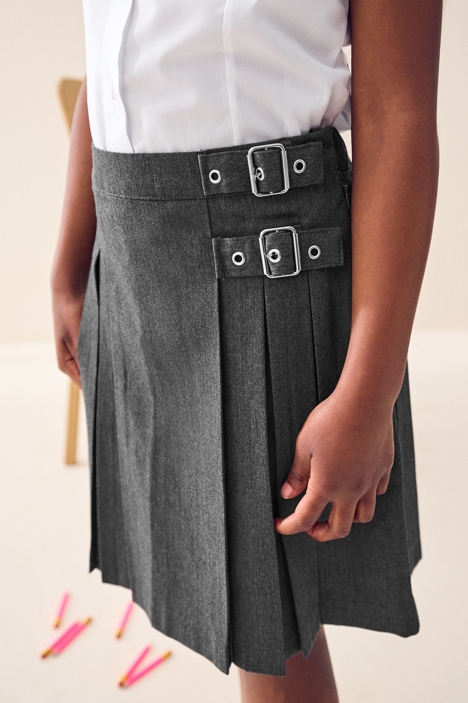 Buy School Kilt (3-16yrs) from the Next UK online shop