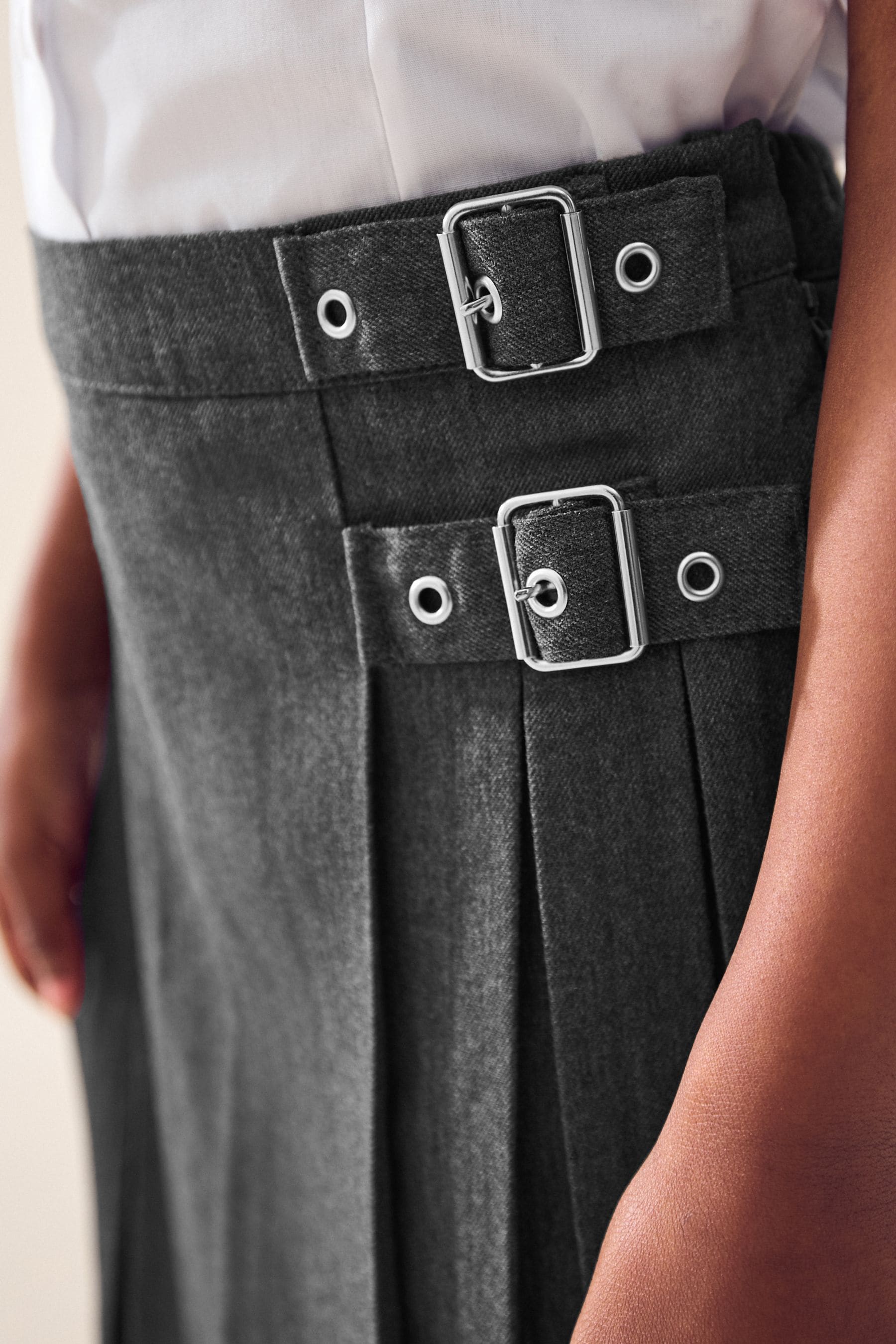 Buy School Kilt (3-16yrs) from Next Ireland