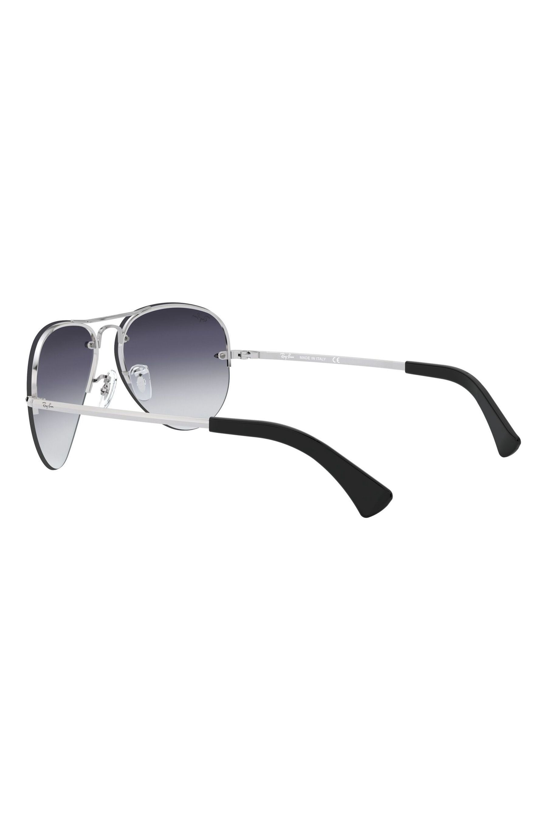 Buy Ray-Ban Aviator Lightforce Sunglasses from the Next UK online shop