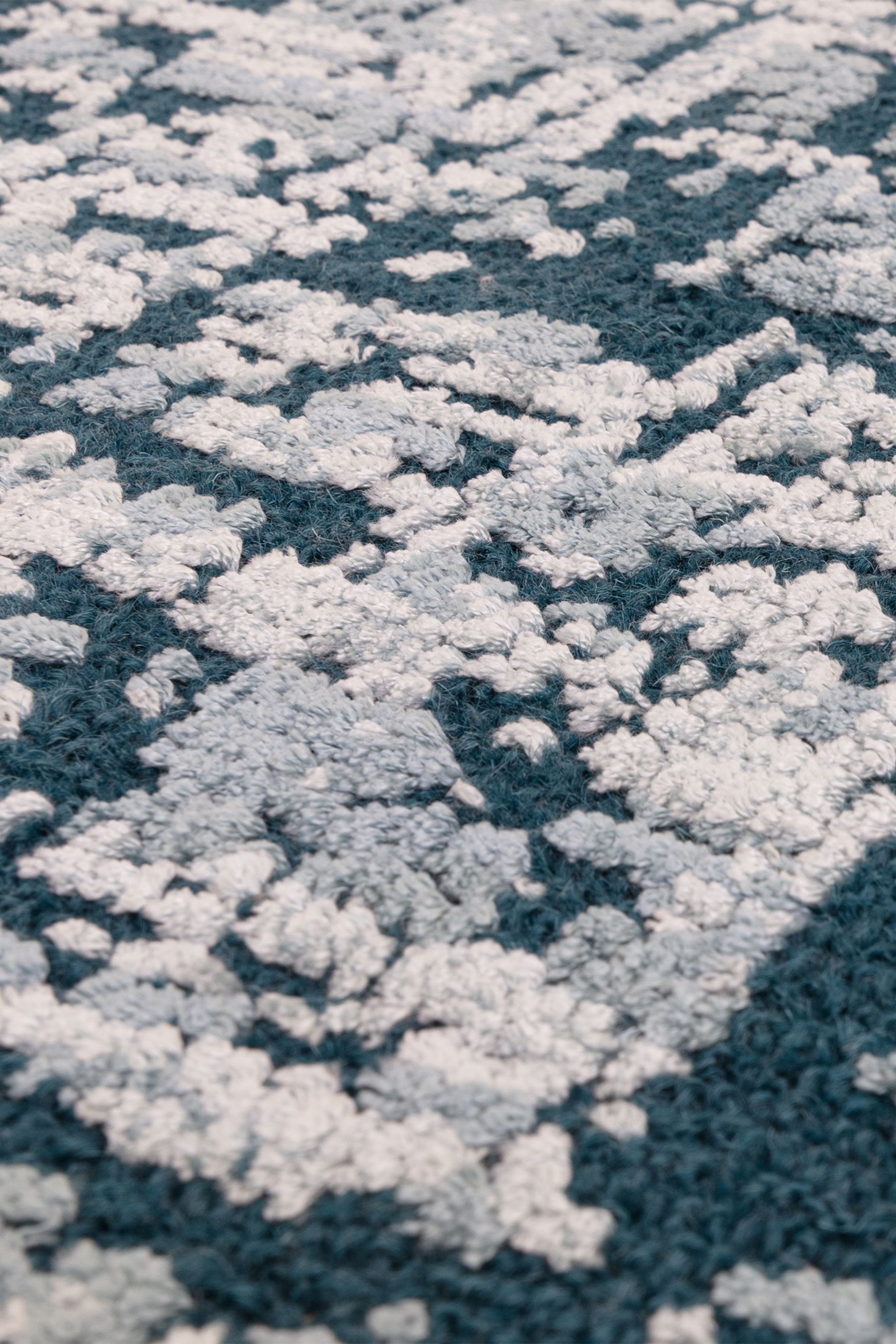 Buy Asiatic Rugs Teal Torino Rug from the Next UK online shop