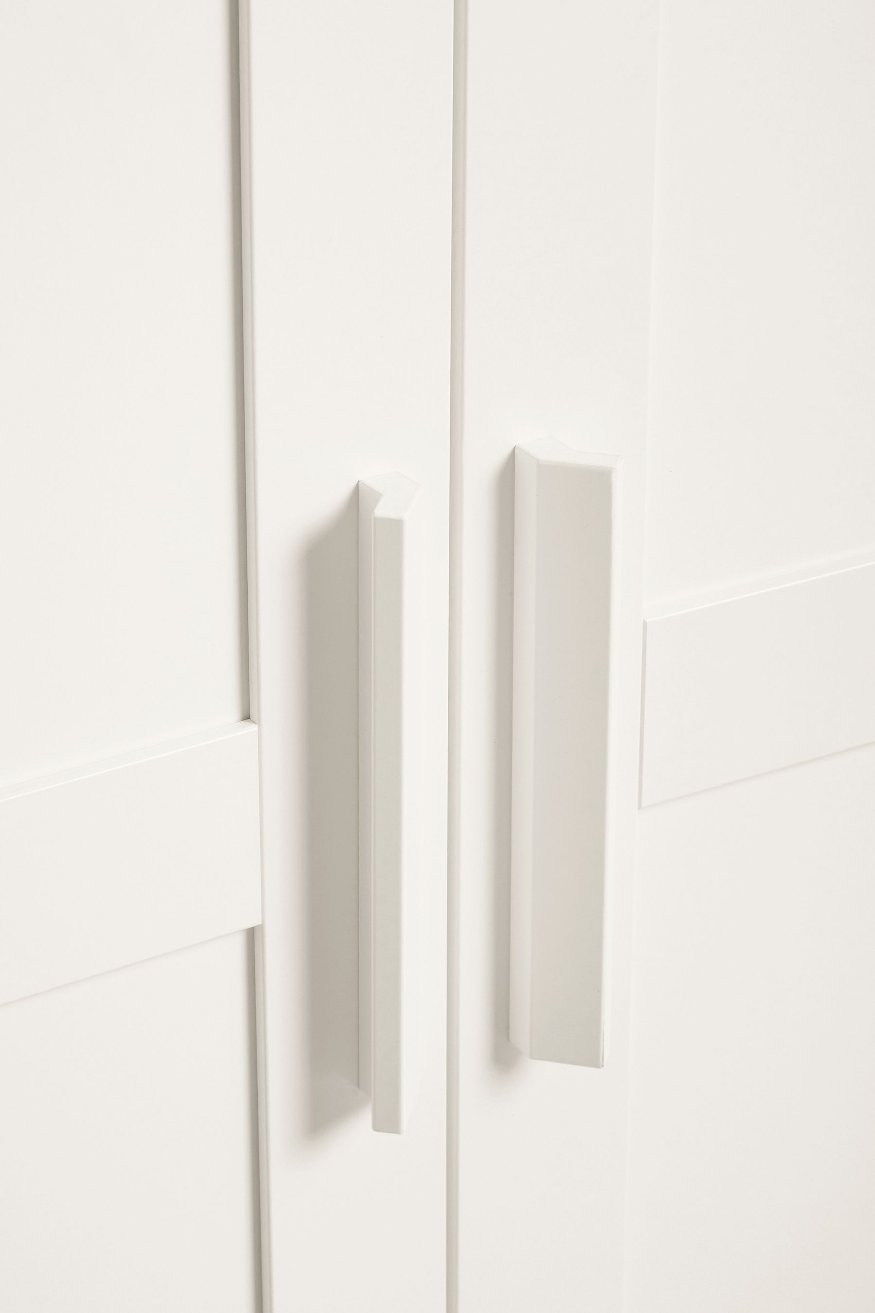 Buy White Flynn Triple Wardrobe from the Next UK online shop