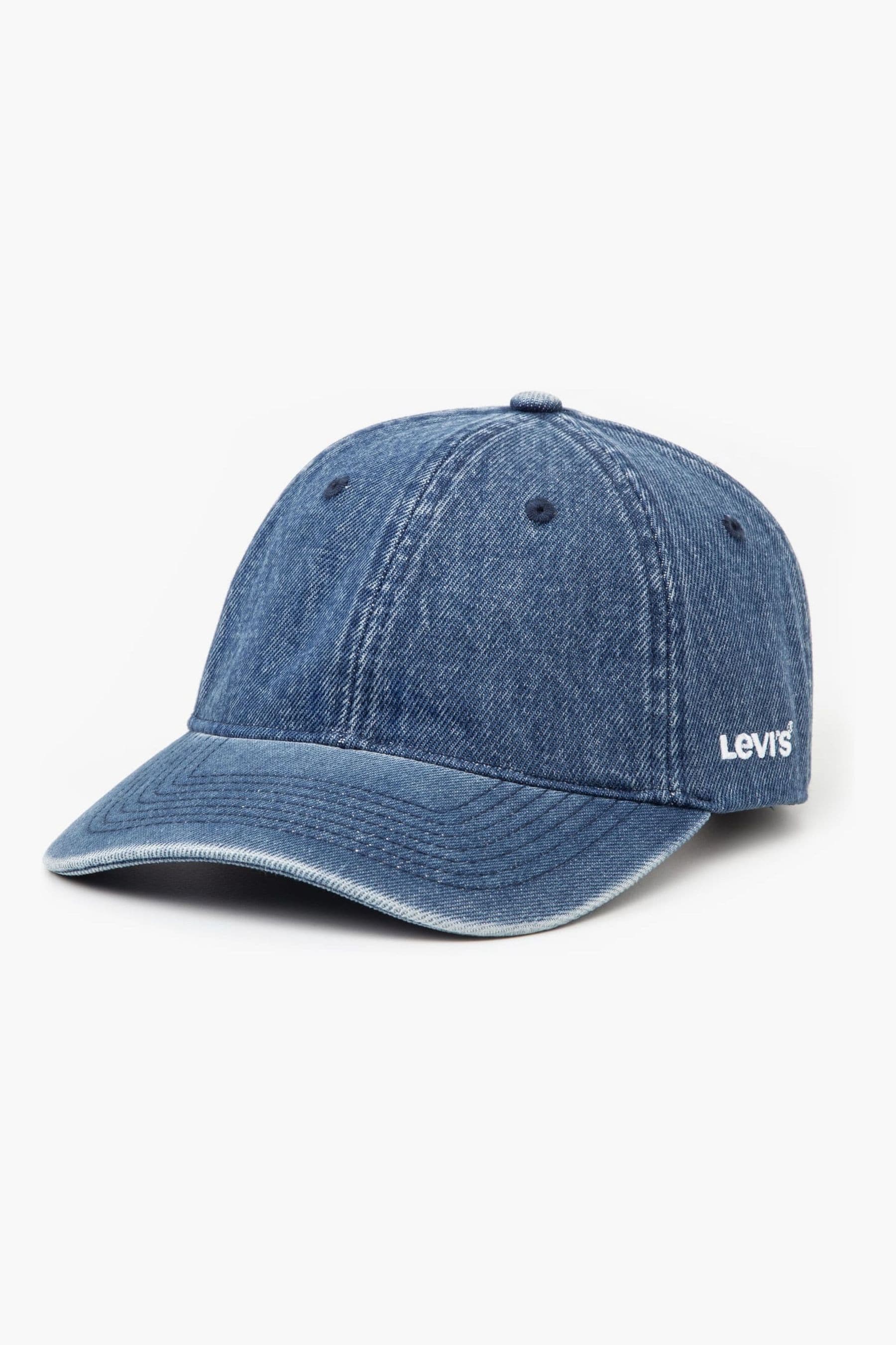 Buy Levi's® Denim Red Tab Cap from the Next UK online shop