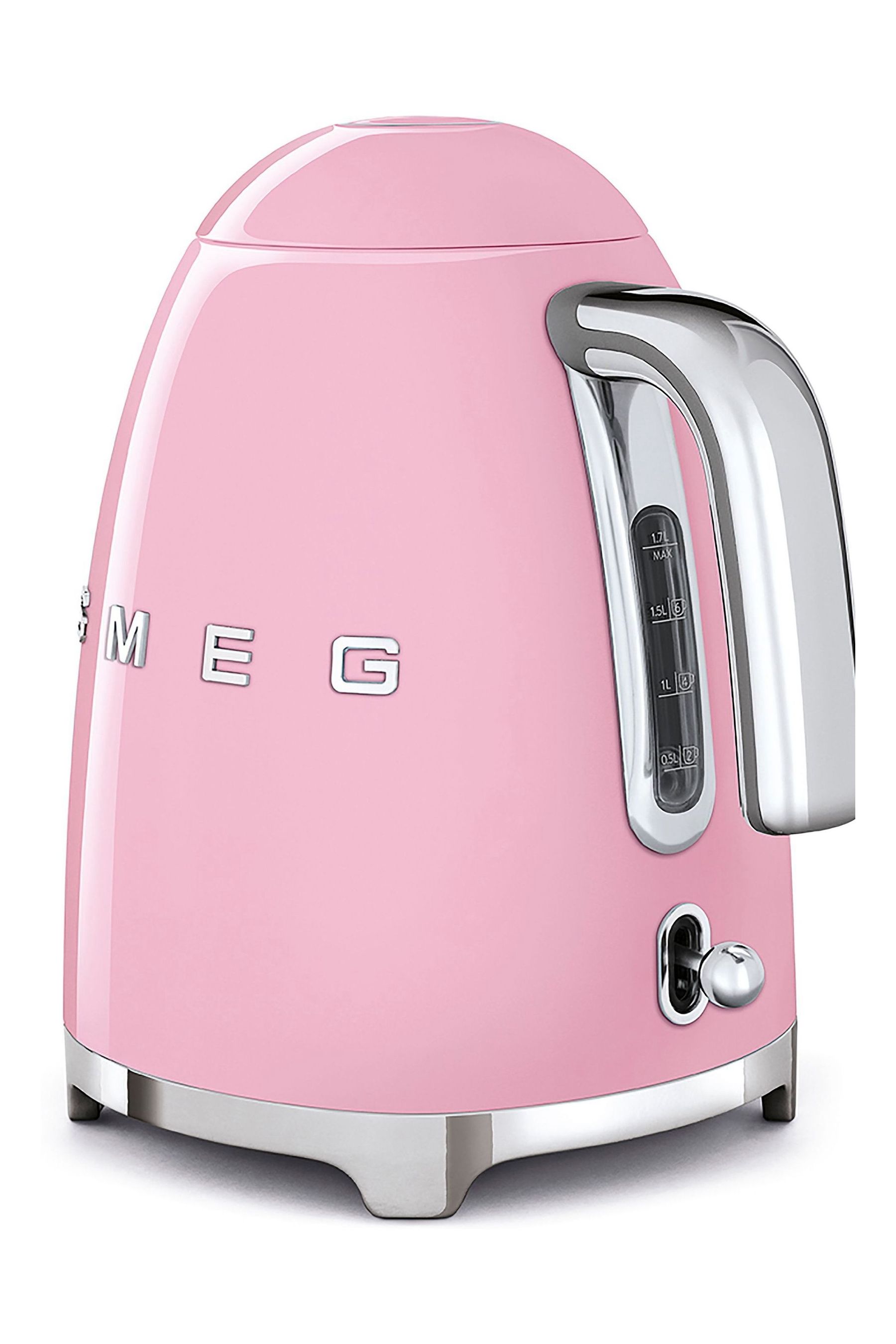 Buy Smeg Pink Kettle from the Next UK online shop