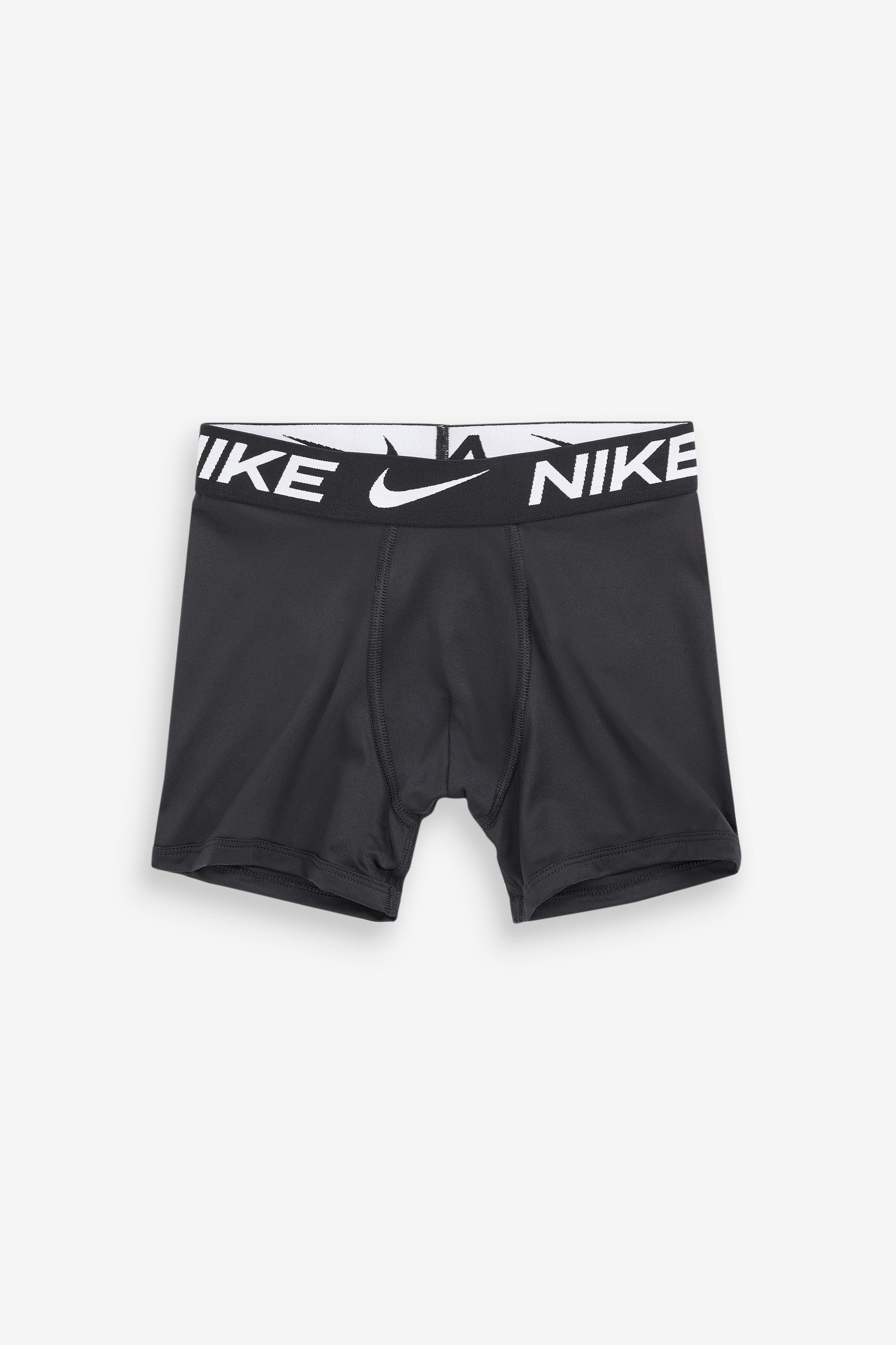 Buy Nike White/Black Kids Boxers 3 Packs from the Next UK online shop