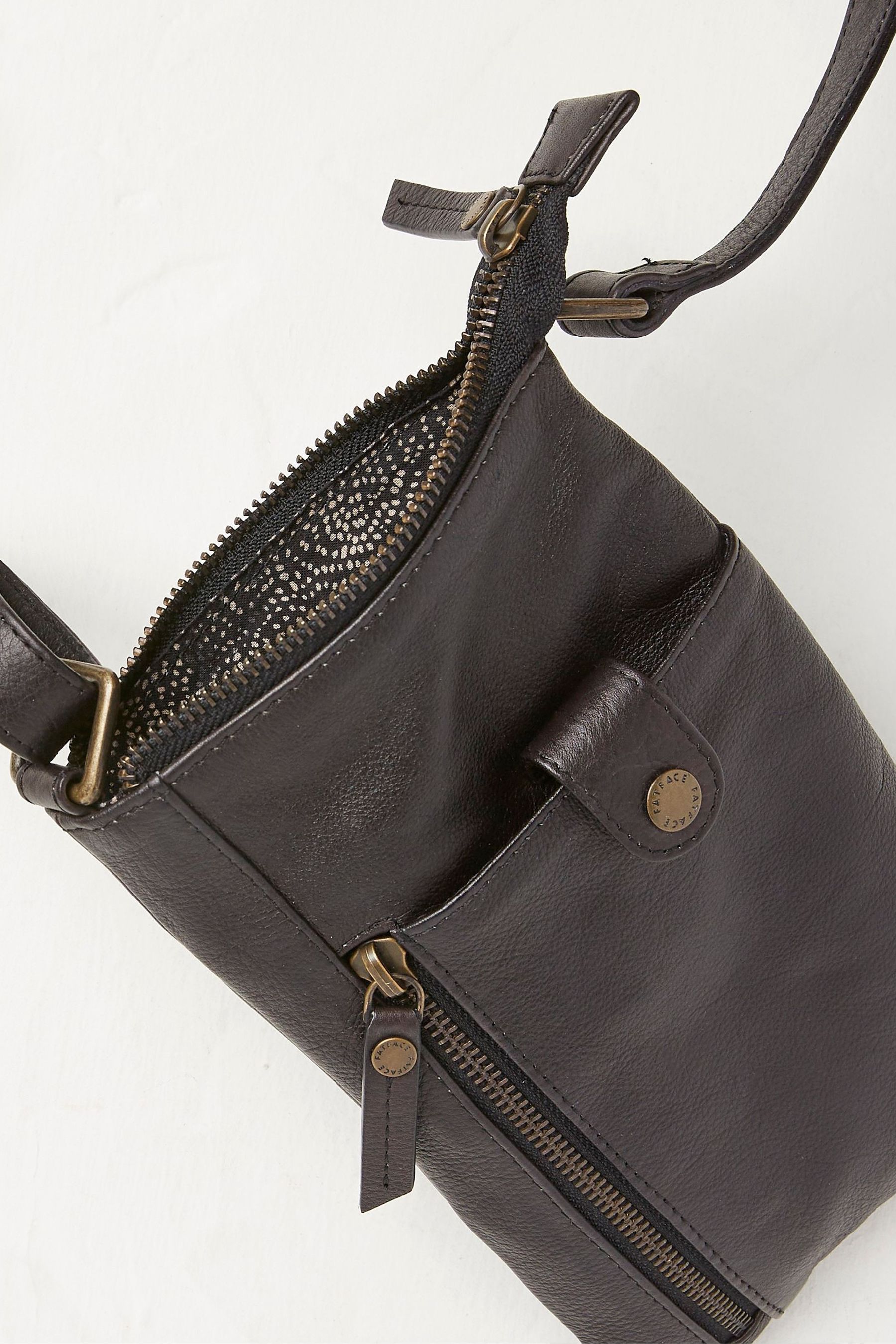 Buy FatFace Black Essie Phone Bag from the Next UK online shop