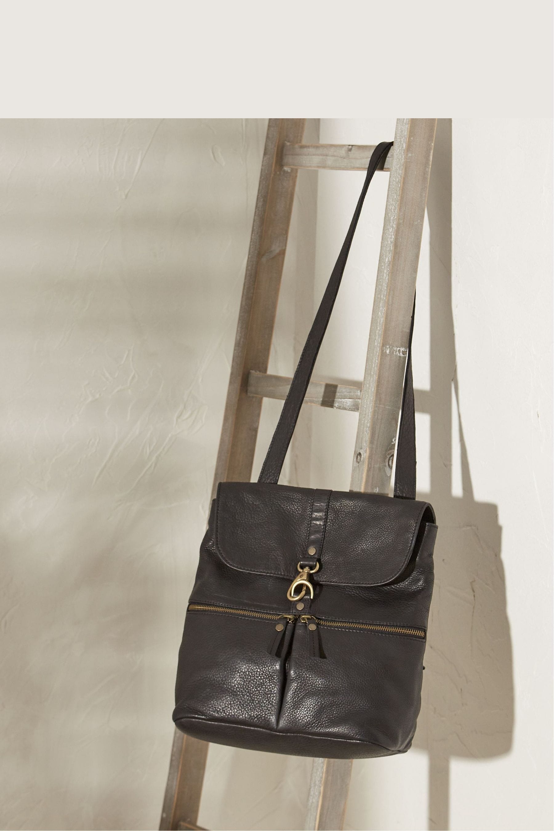 Buy FatFace Black The Pia Multifunctional Bag from the Next UK online shop