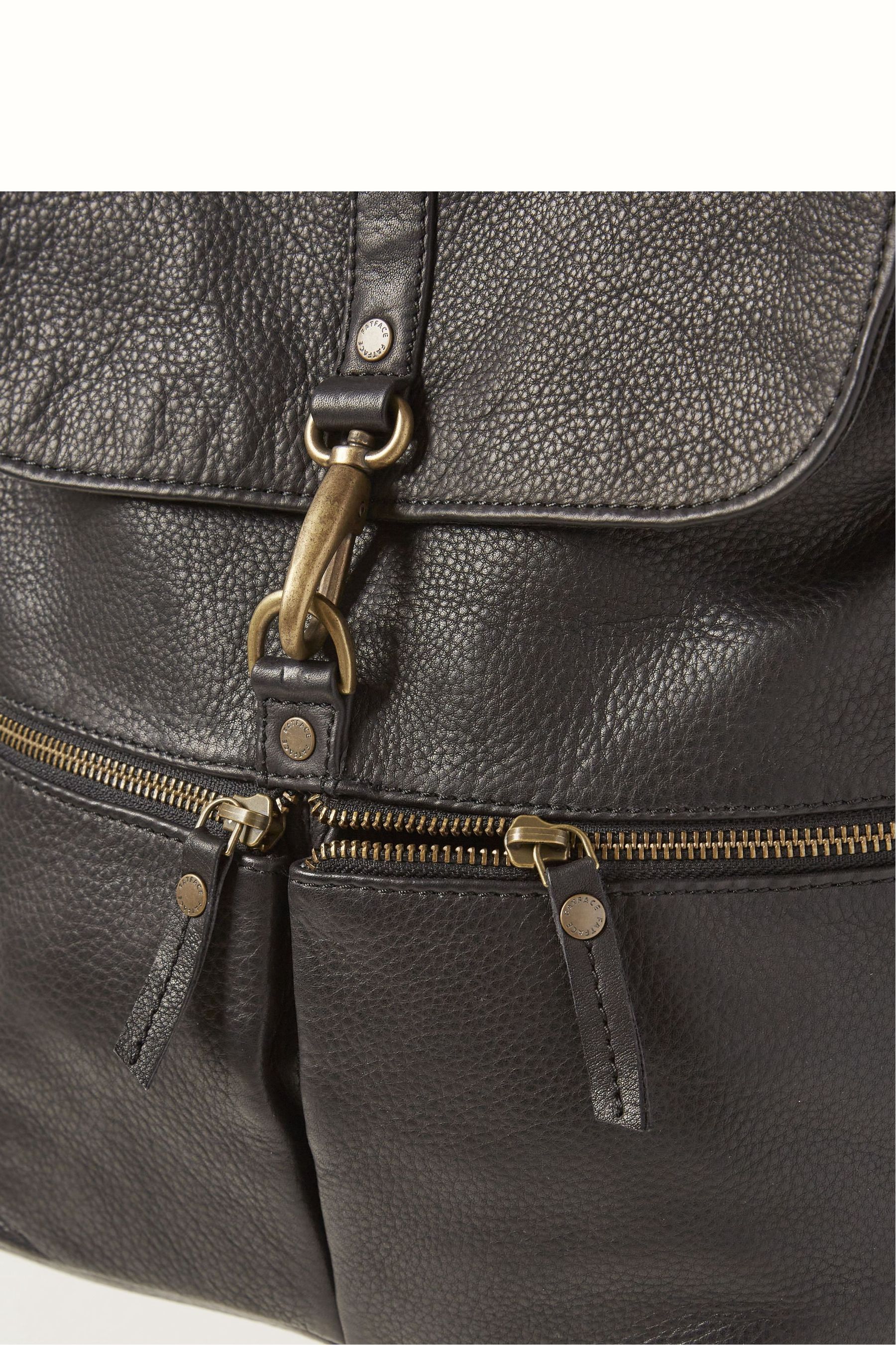 Buy FatFace Black The Pia Multifunctional Bag from the Next UK online shop