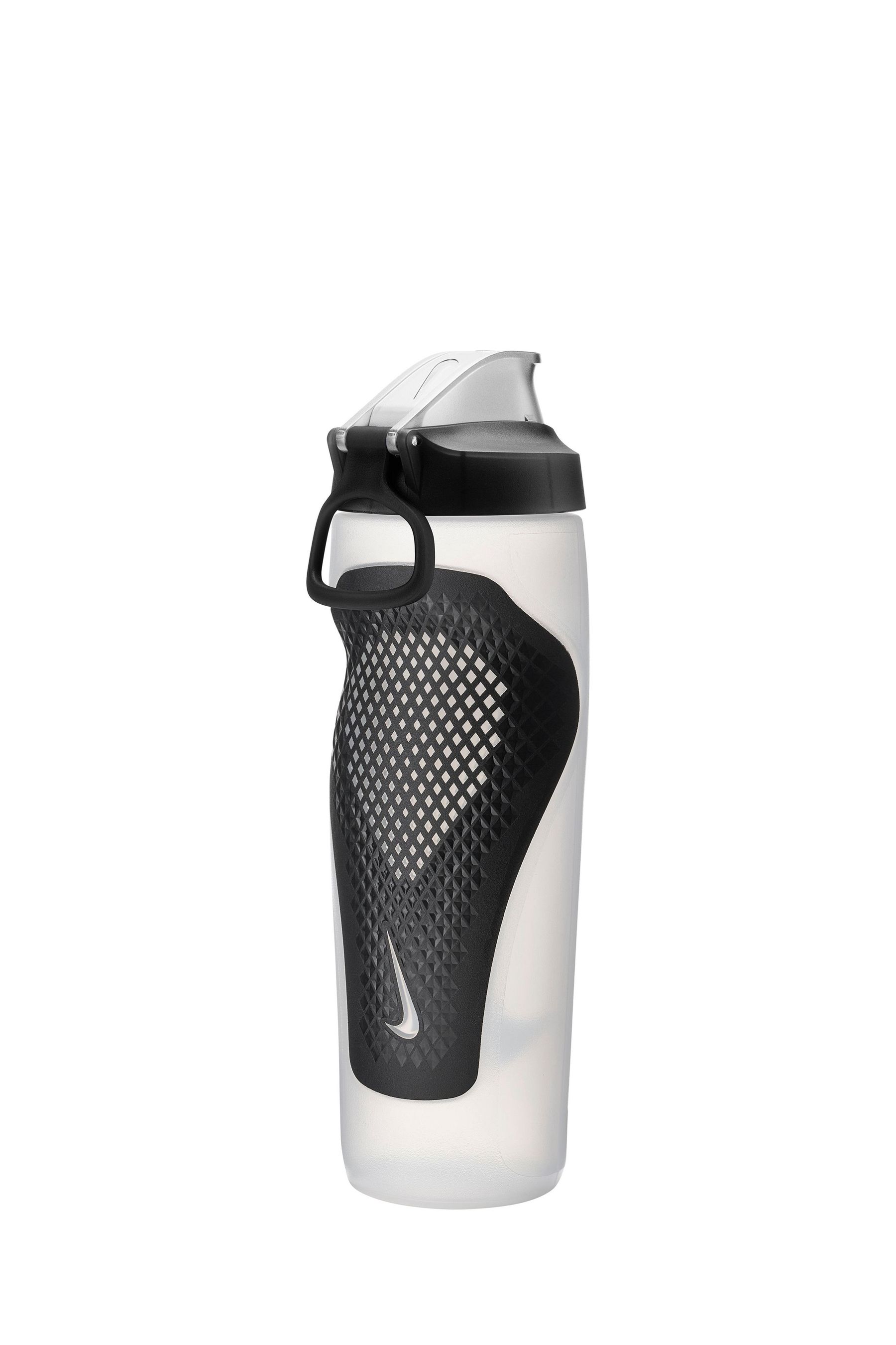 Buy Nike Black/White Refuel Locking Lid 710ml Water Bottle from the Next UK online shop