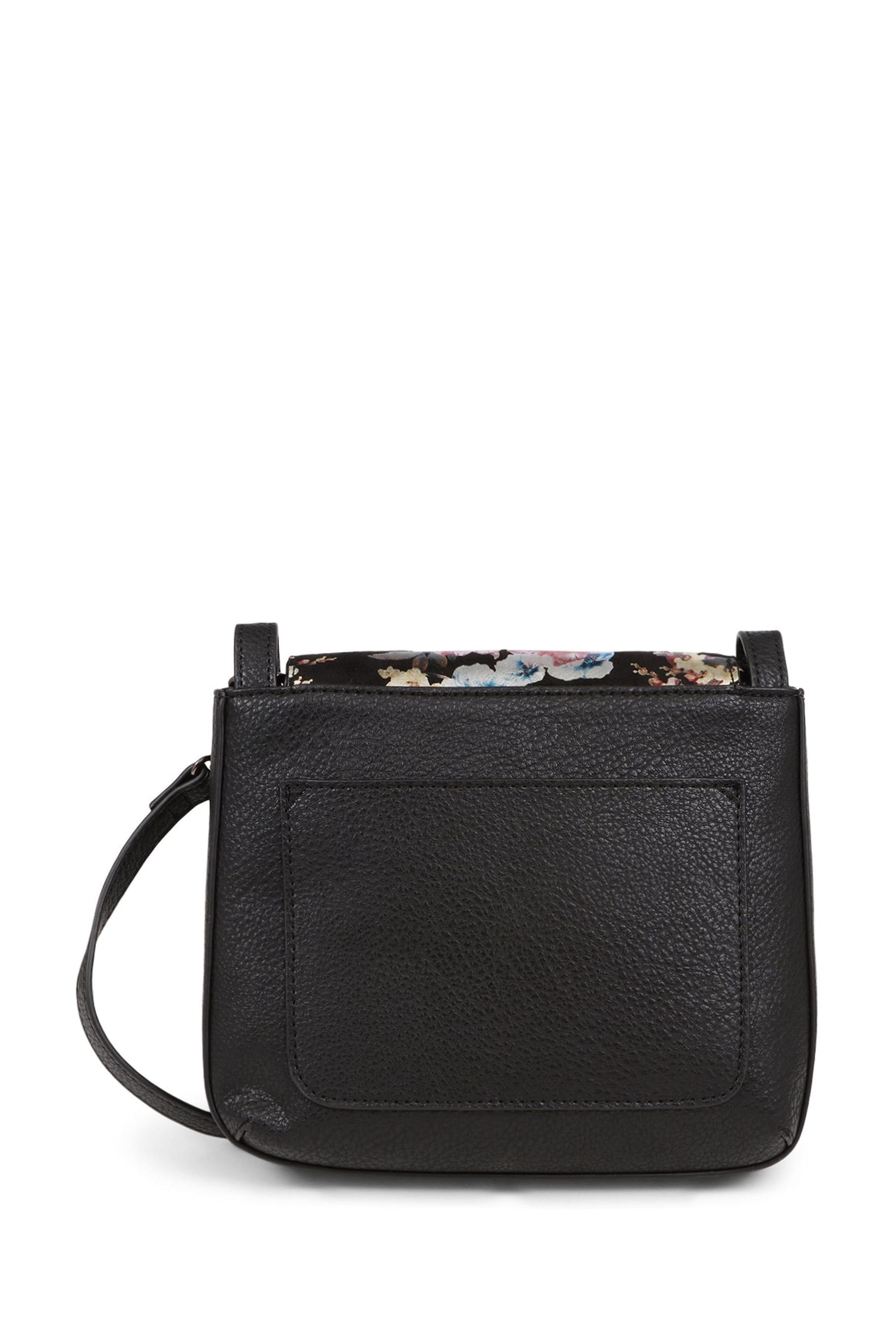 Buy Pavers Shoulder Black Bag from the Next UK online shop