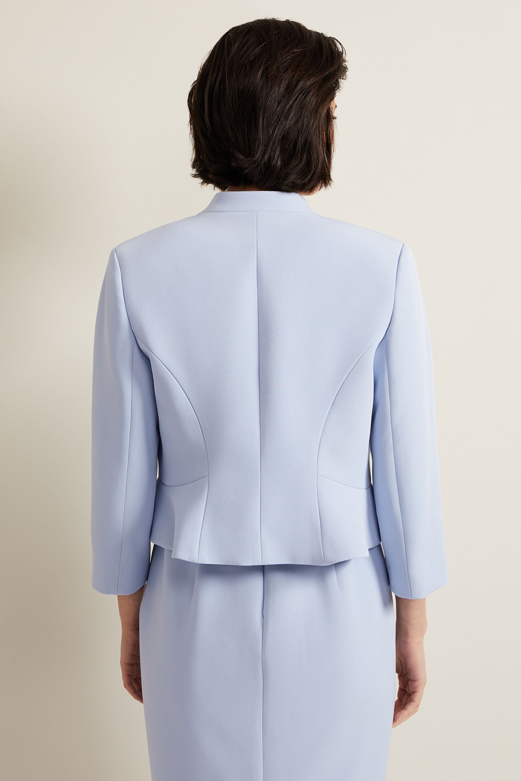 Buy Phase Eight Blue Daisy Jacket from the Next UK online shop