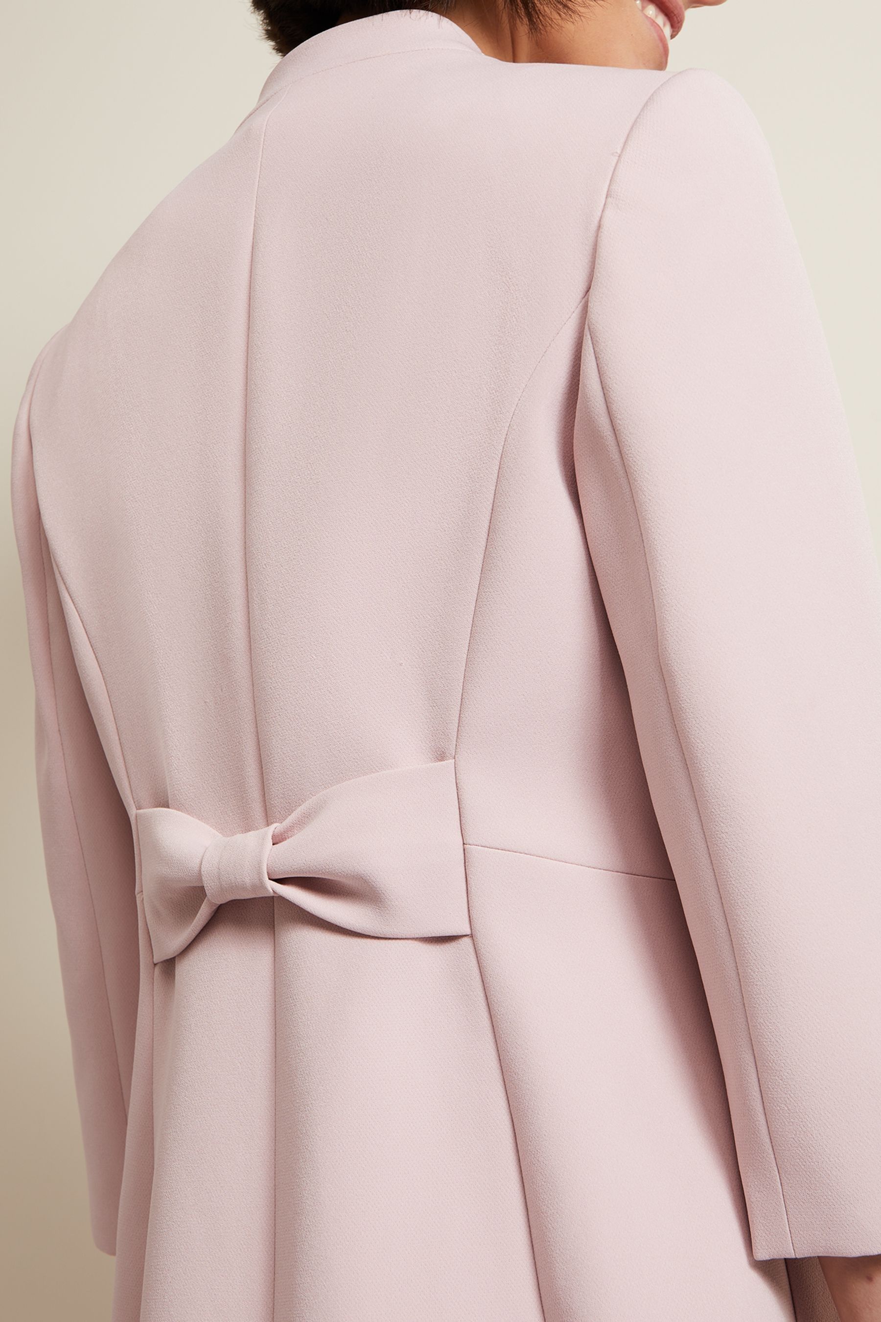 Buy Phase Eight Pink Daisy Tailored Coat from the Next UK online shop