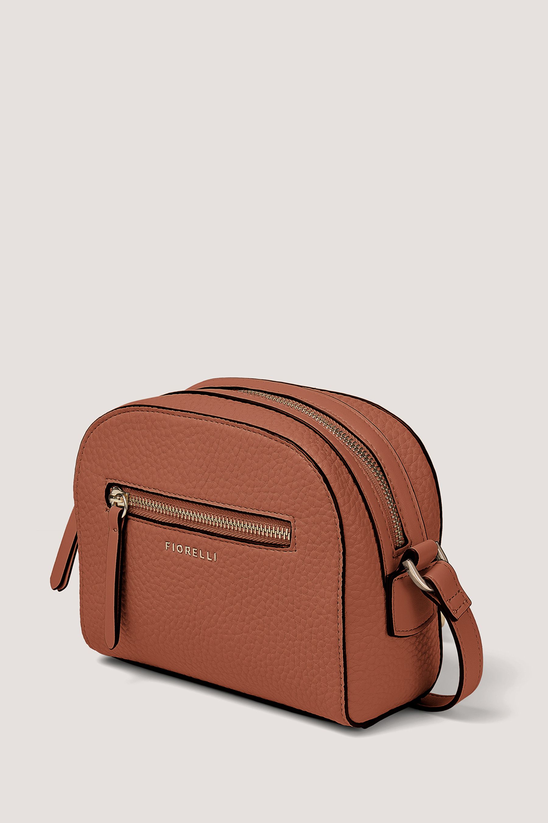 Buy Fiorelli Natural Anouk Casual Grain Crossbody Bag from the Next UK ...