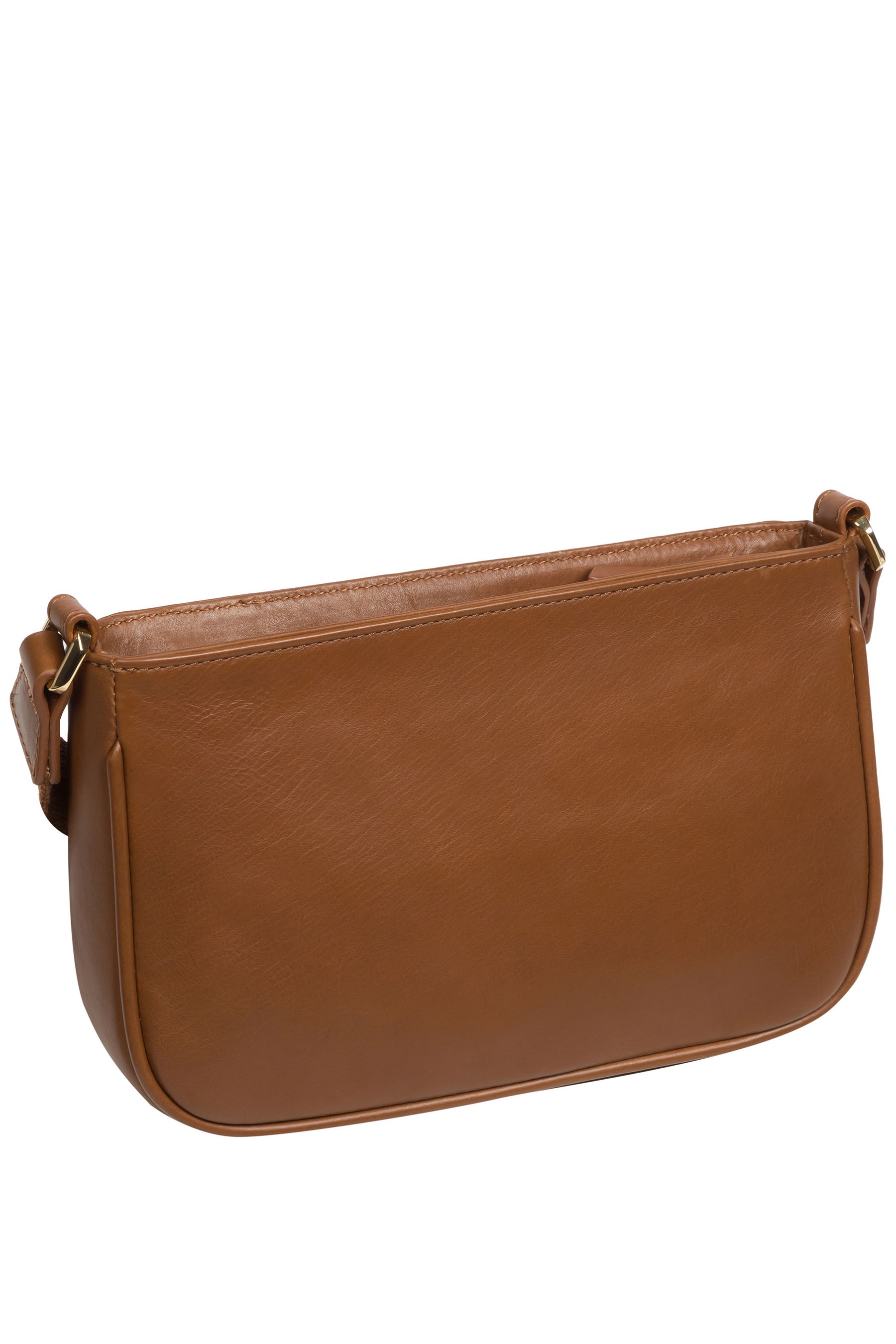 Buy Pure Luxuries London Bree Nappa Leather Cross-Body Bag from the ...