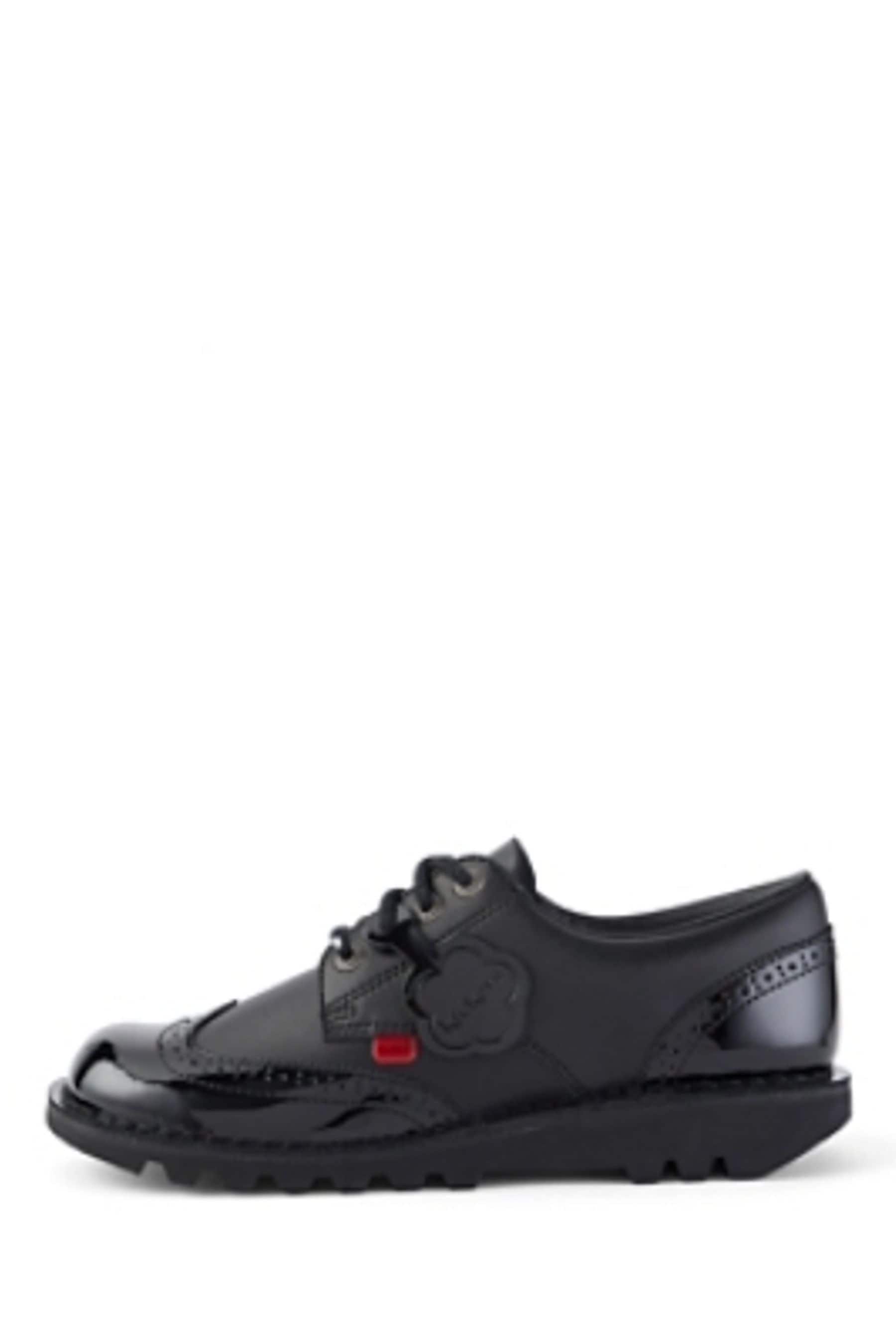 Buy Kickers Black Kick Lo Classic Brogues from the Next UK online shop