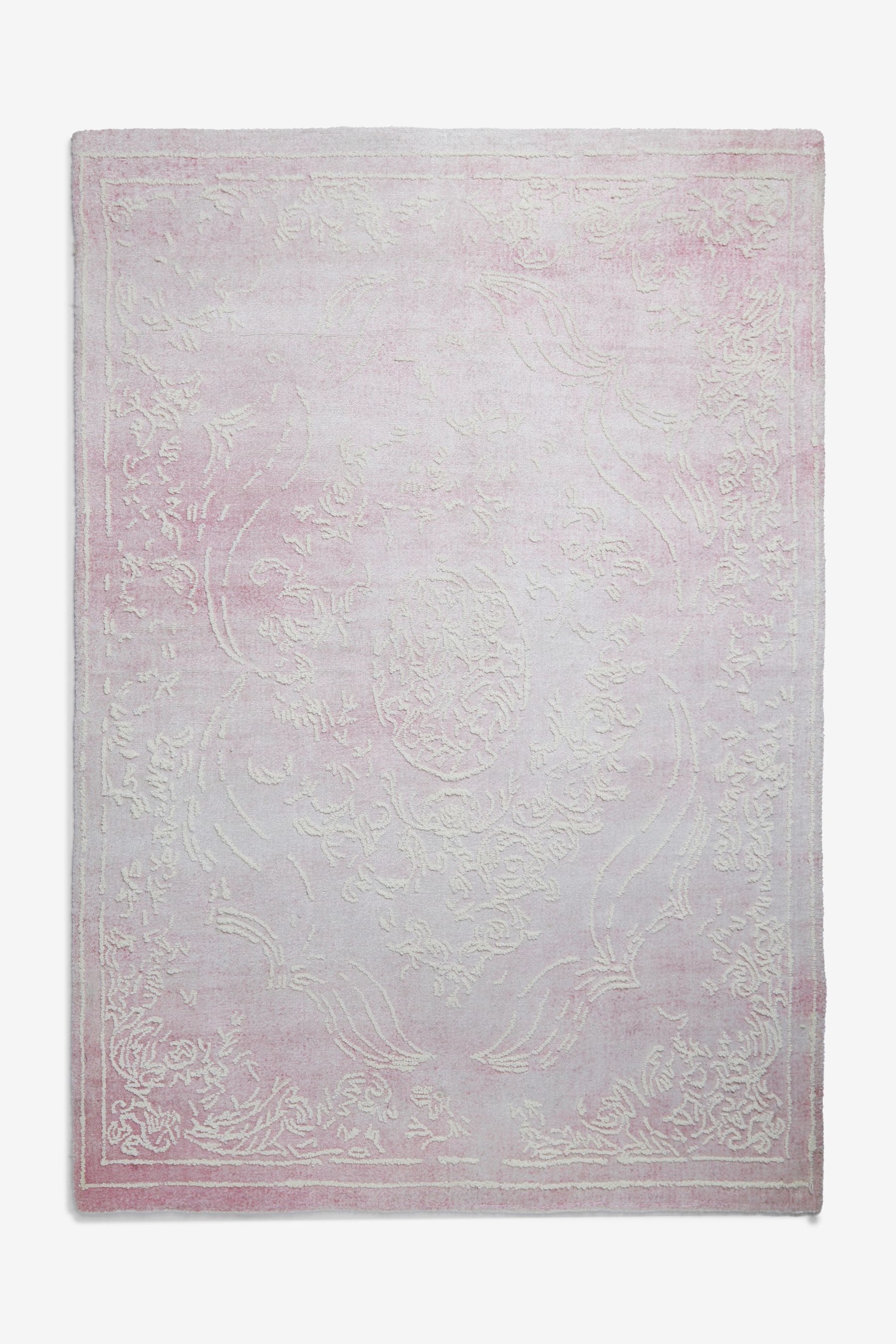 Buy Shabby Chic by Rachel Ashwell® Pink Adeline Rug from Next Ireland