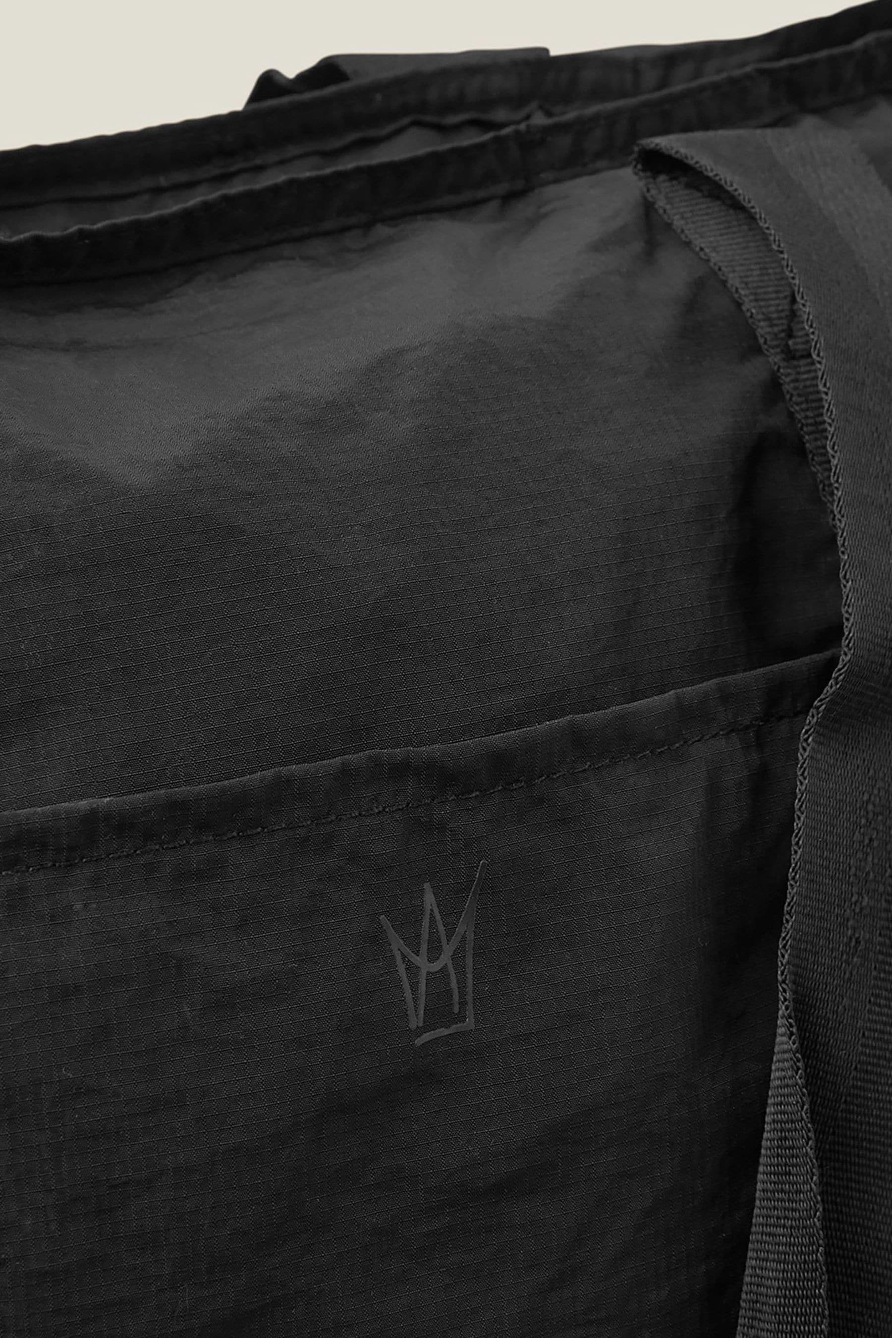 Buy Accessorize Black Packable Travel Tote Bag from the Next UK online shop