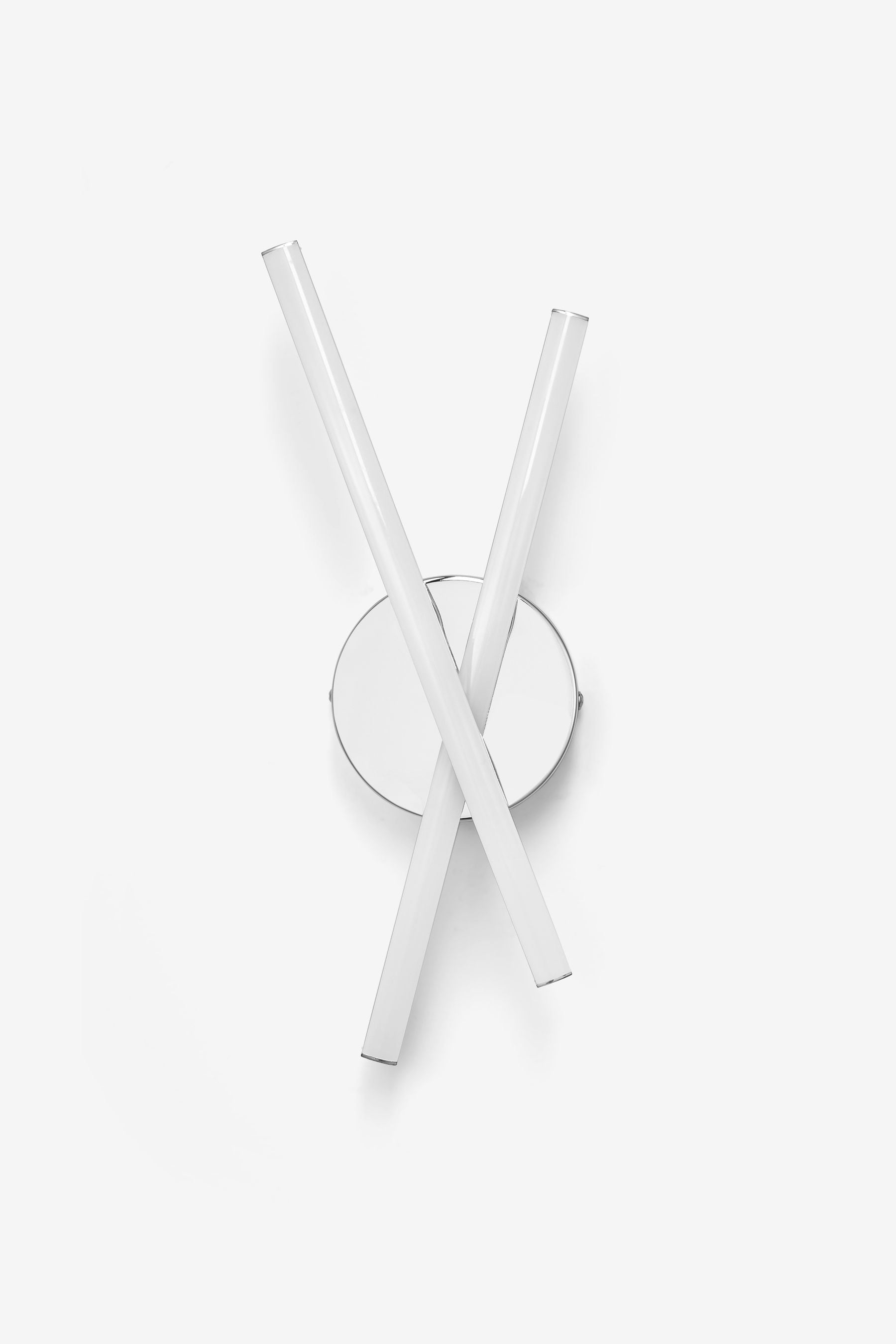 Buy Chrome Amari Wall Light from the Next UK online shop