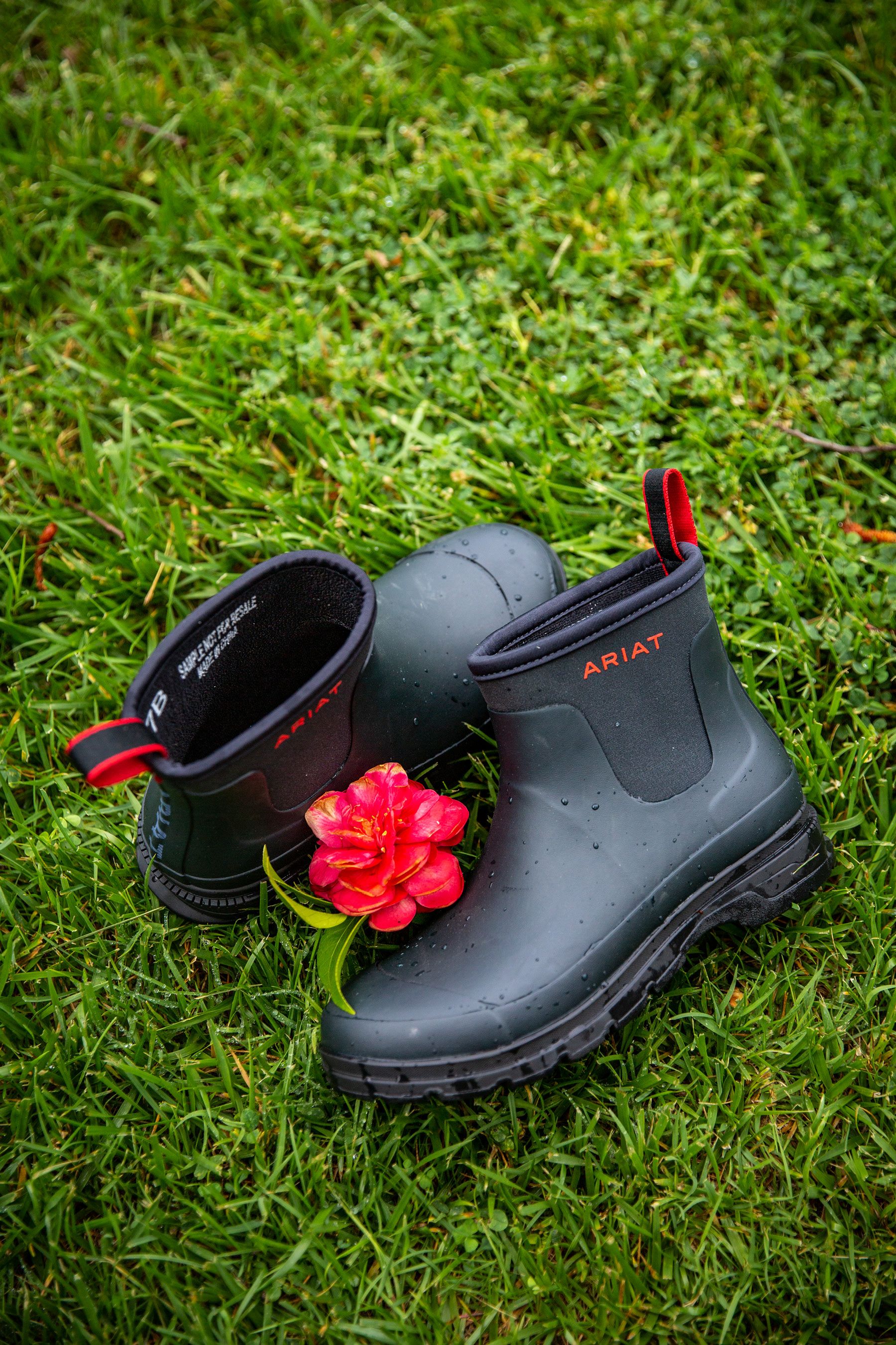 Buy Ariat Blue Kelmarsh Shortie Wellies from the Next UK online shop