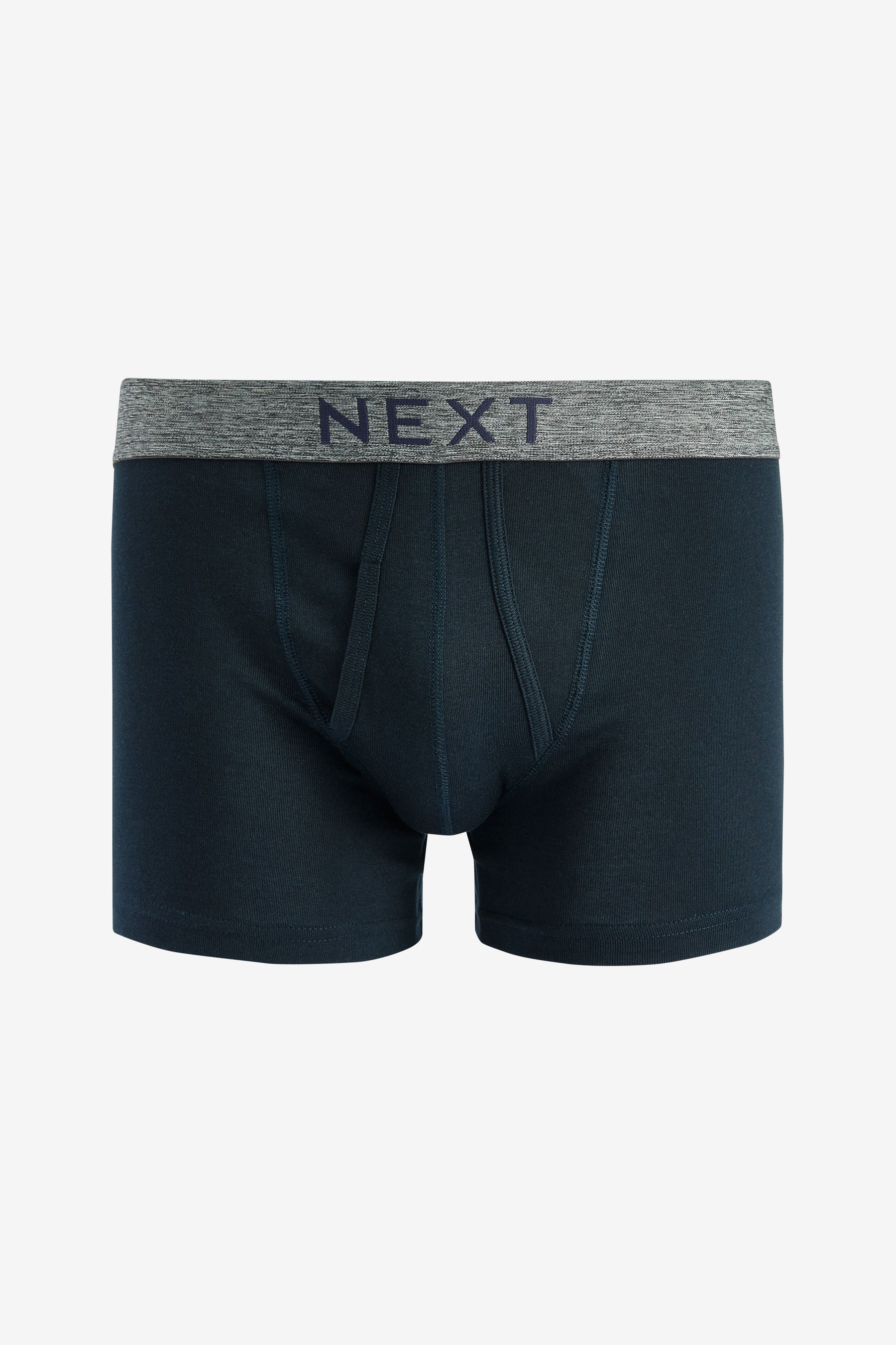 Buy A-Front Pure Cotton Boxers from Next Australia