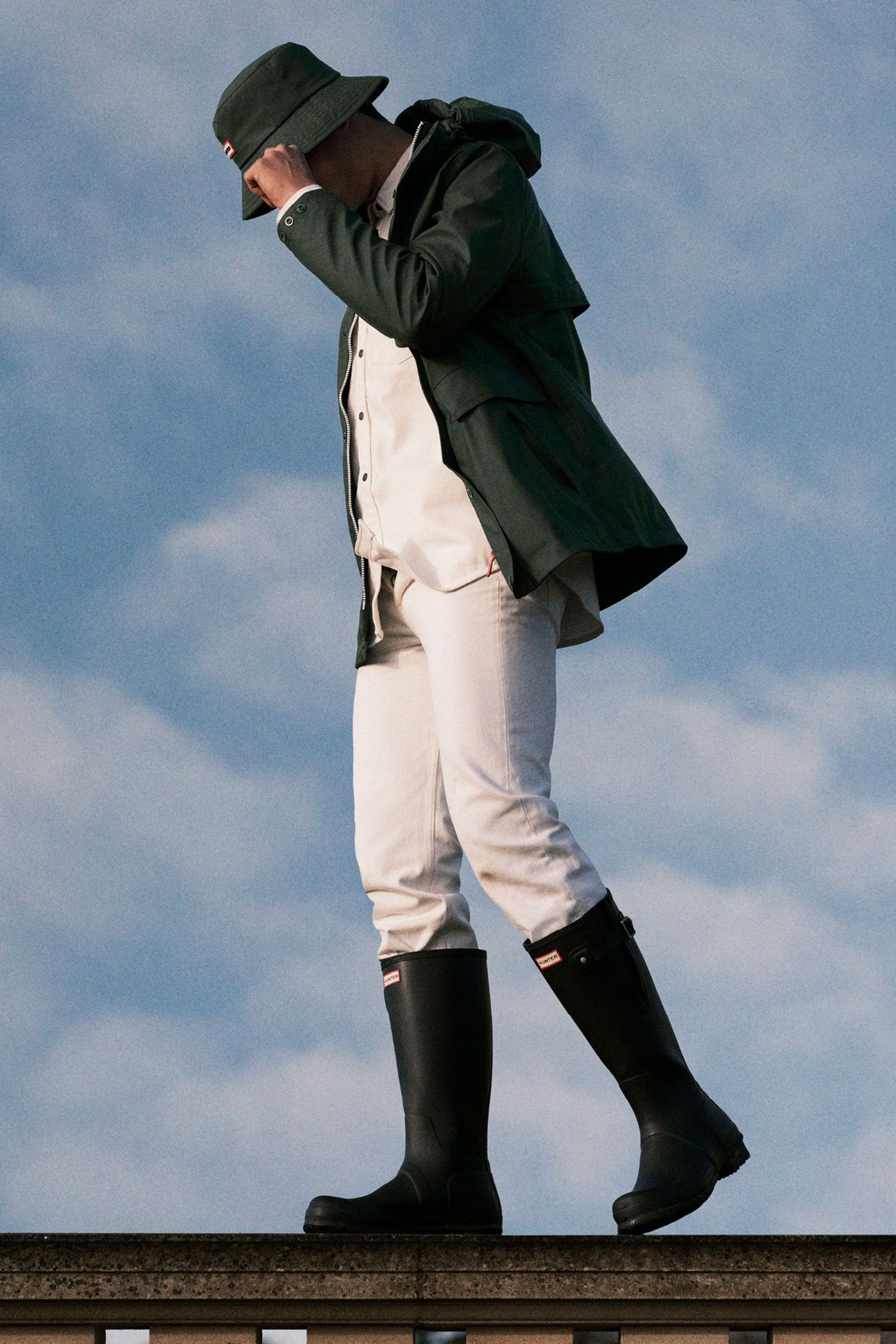 Buy Hunter Original Tall Wellies from the Next UK online shop