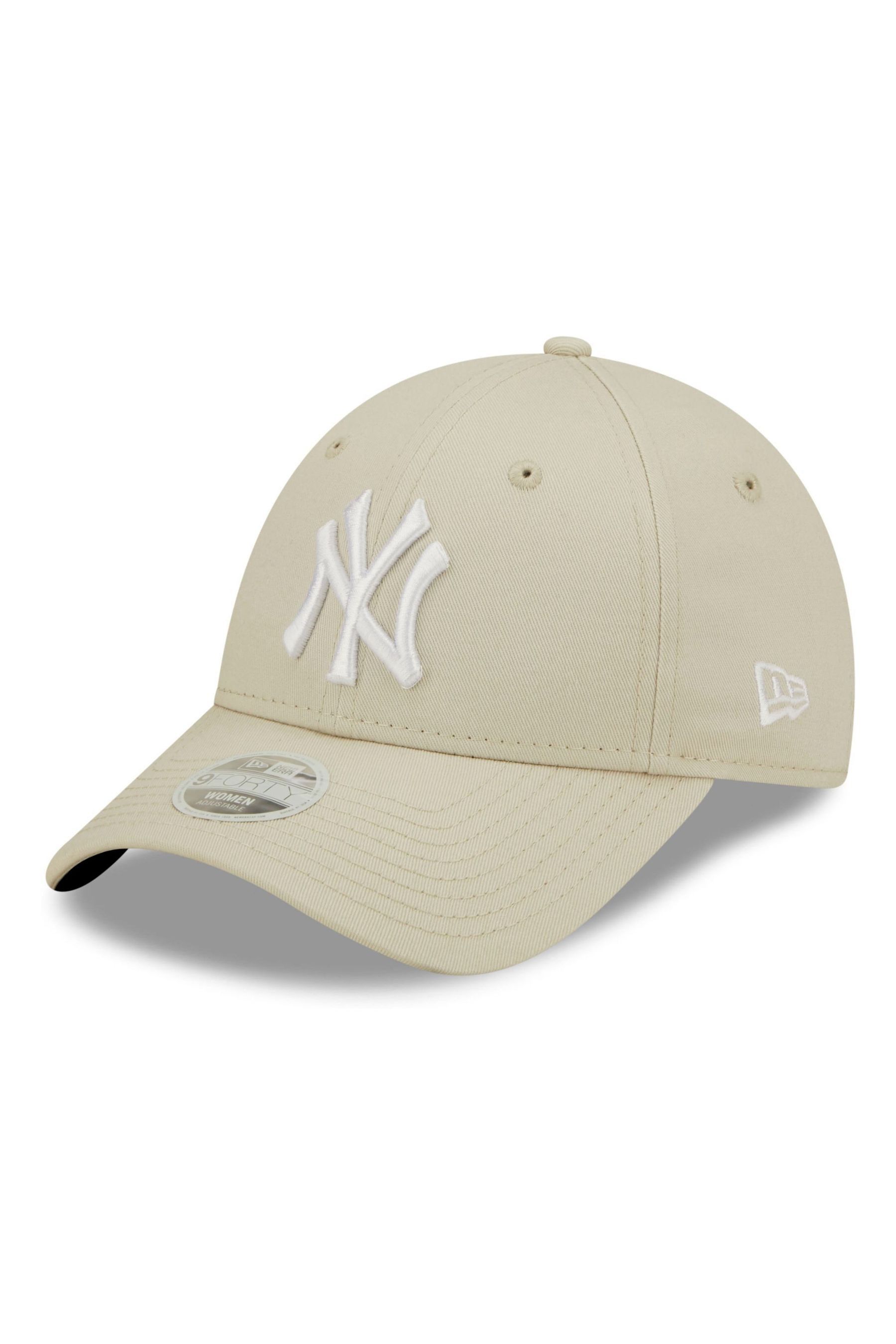Buy New Era® New York Yankees Womens Essential 9FORTY Adjustable Cap ...