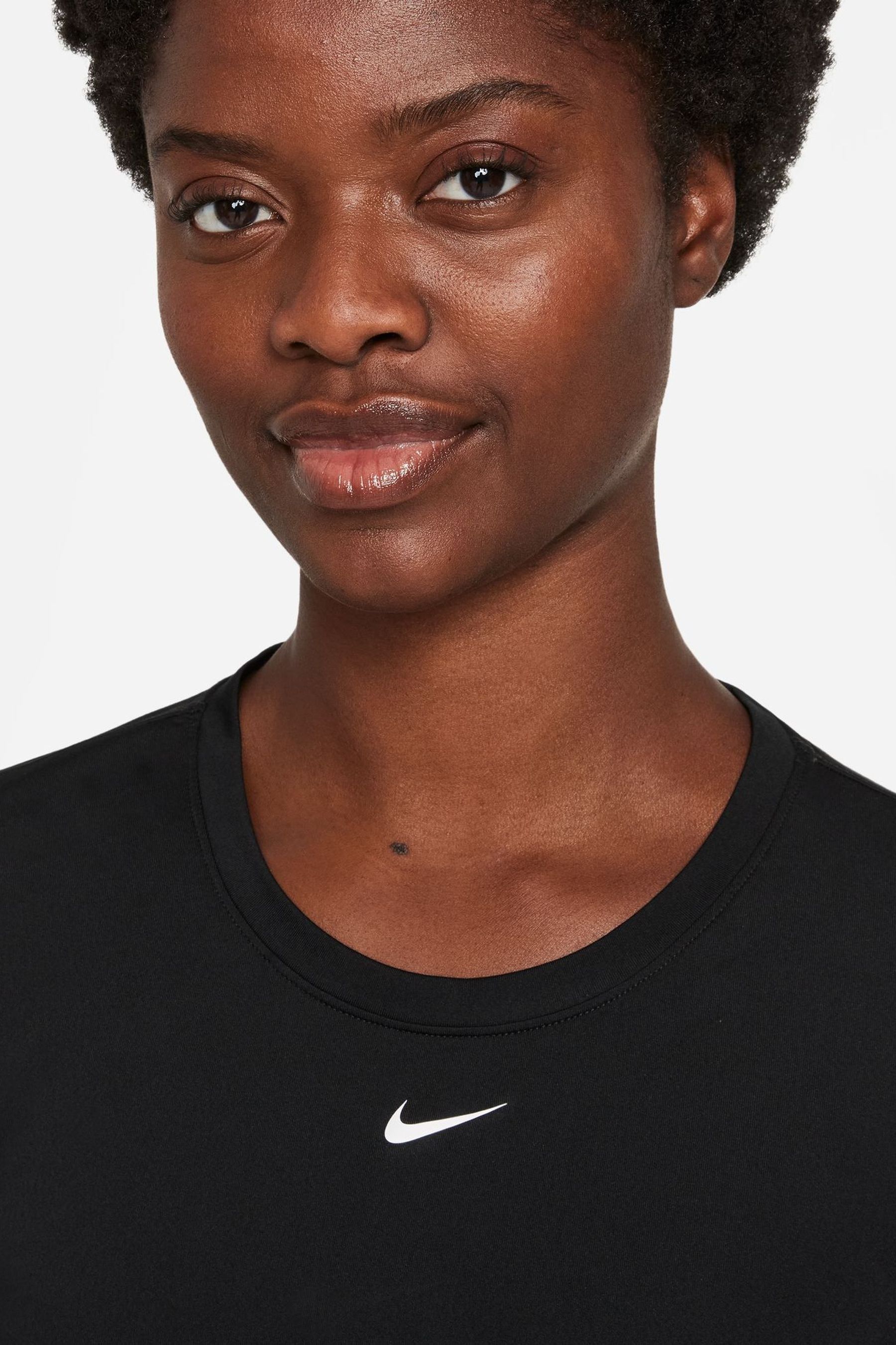 Buy Nike Black One Training Top from the Next UK online shop
