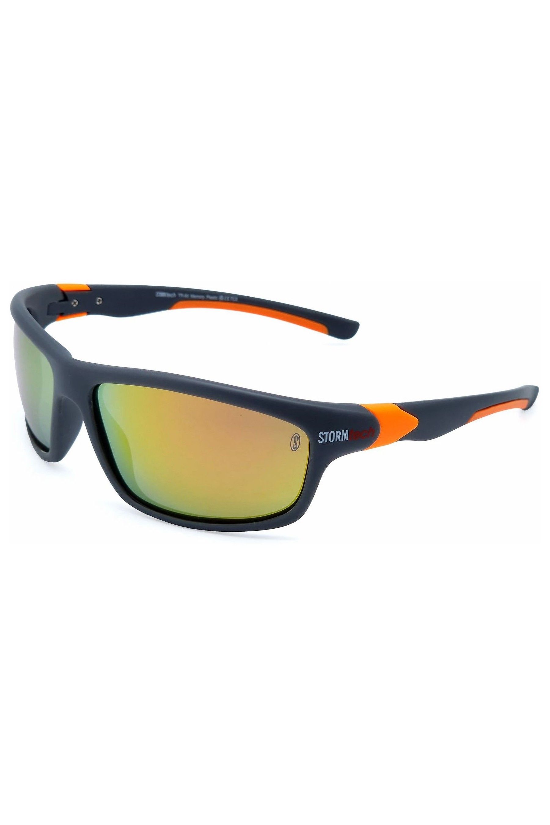 Buy Storm Tech Crete Polarised Black Sunglasses from the Next UK online ...
