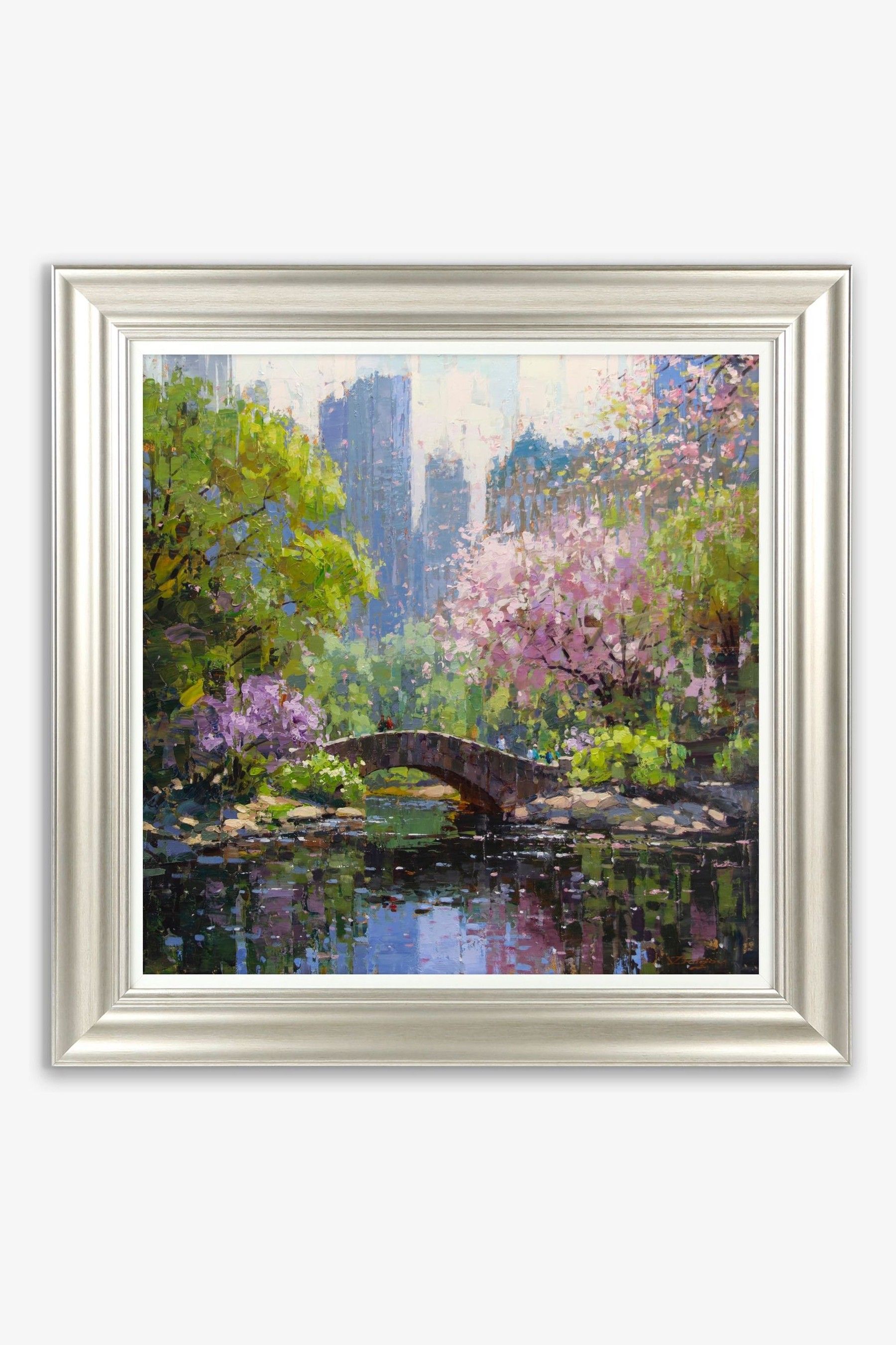 Buy Artko Champagne Silver Spring in Central Park by Vadim Dolgov ...