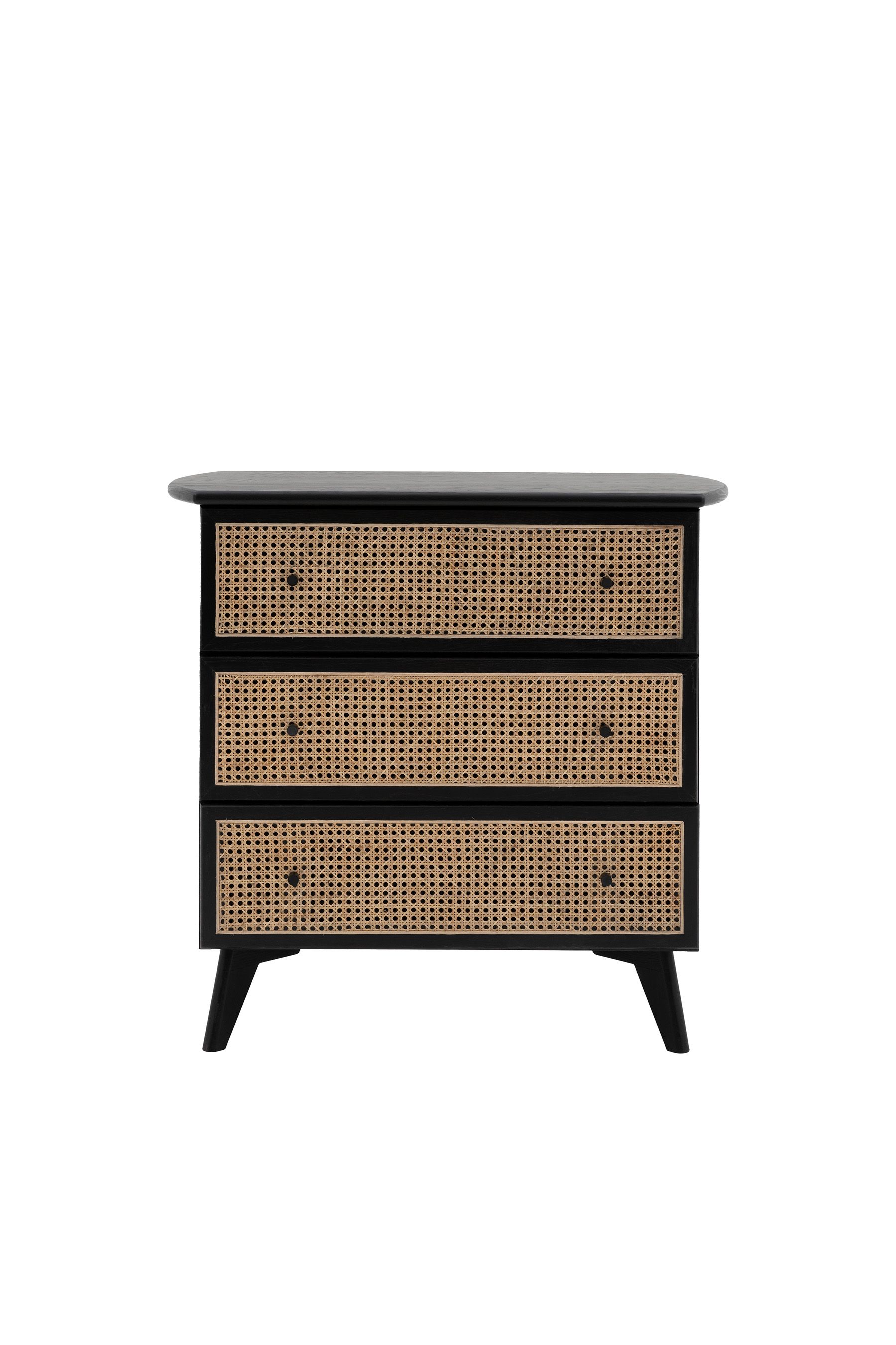 Buy Gallery Home Natural Amber 3 Drawer Chest from the Next UK online shop
