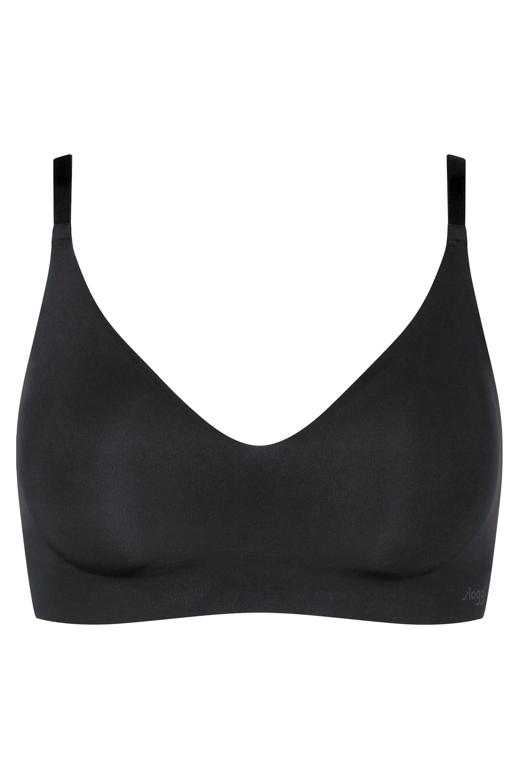 Buy Sloggi Zero Microfibre 2 0 Non Wired Bralette From The Next Uk