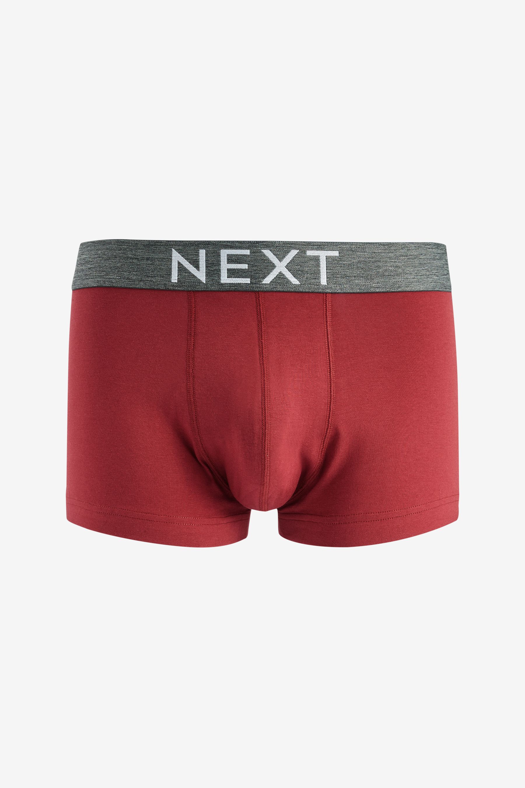 Buy Hipster Boxers 10 Pack from Next Australia